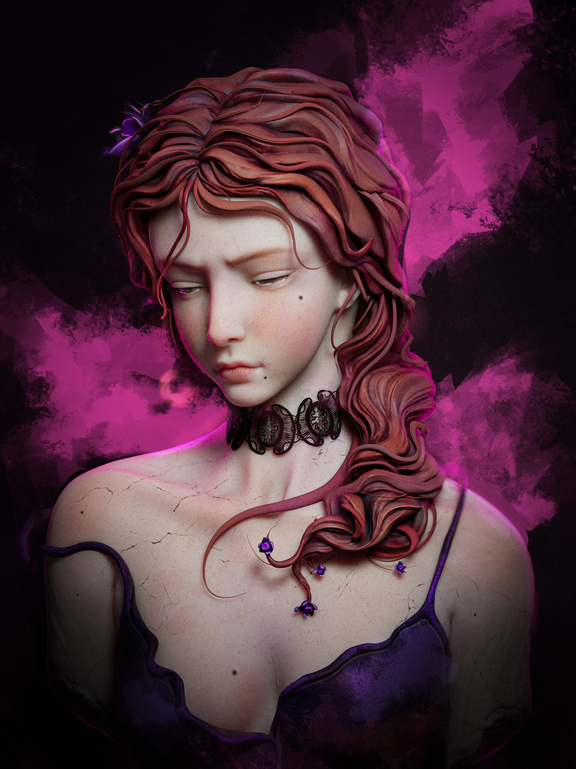 ArtStation - 练习---