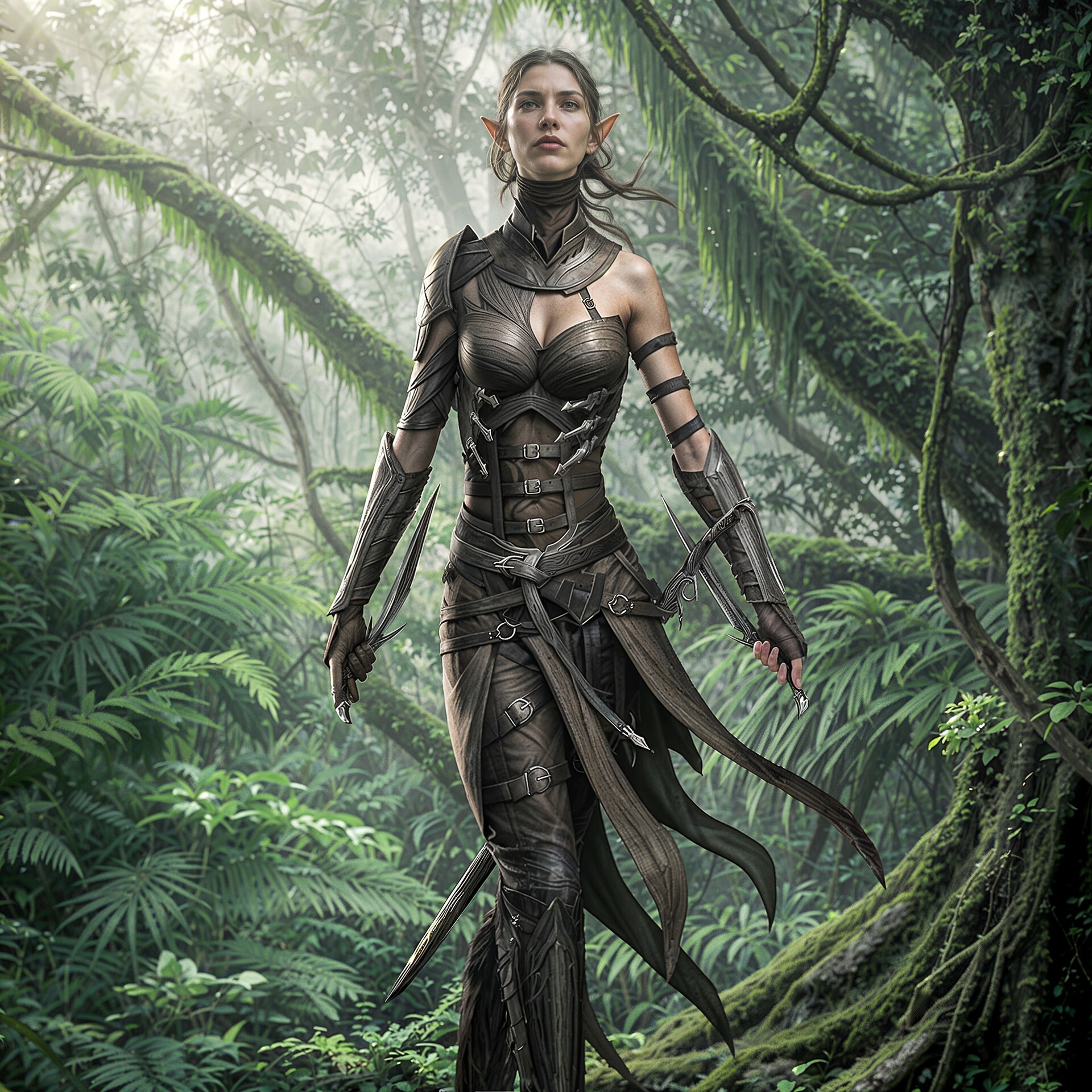 ArtStation - Divinity Original Sin 2 - Sebille