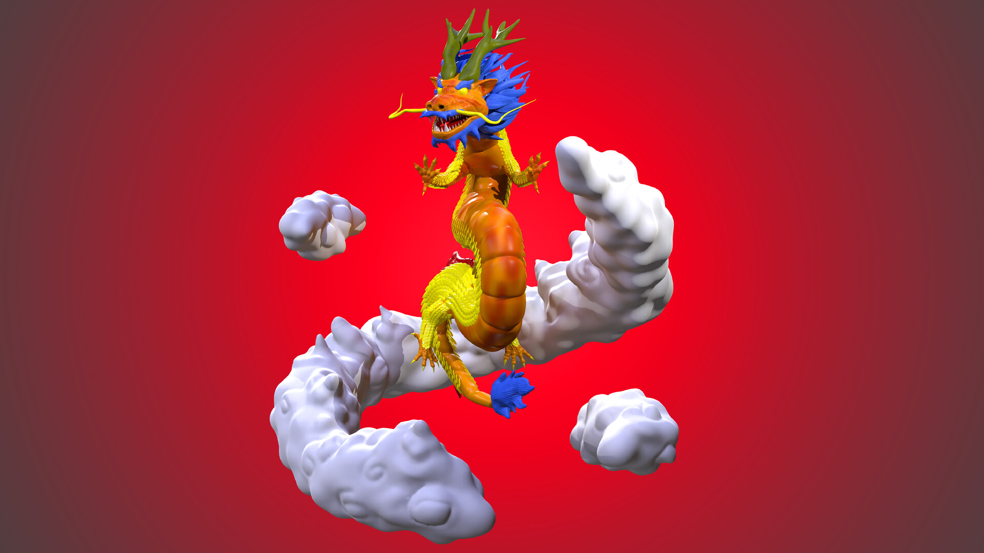 Lawrence Cheng - Year of the Dragon 2024