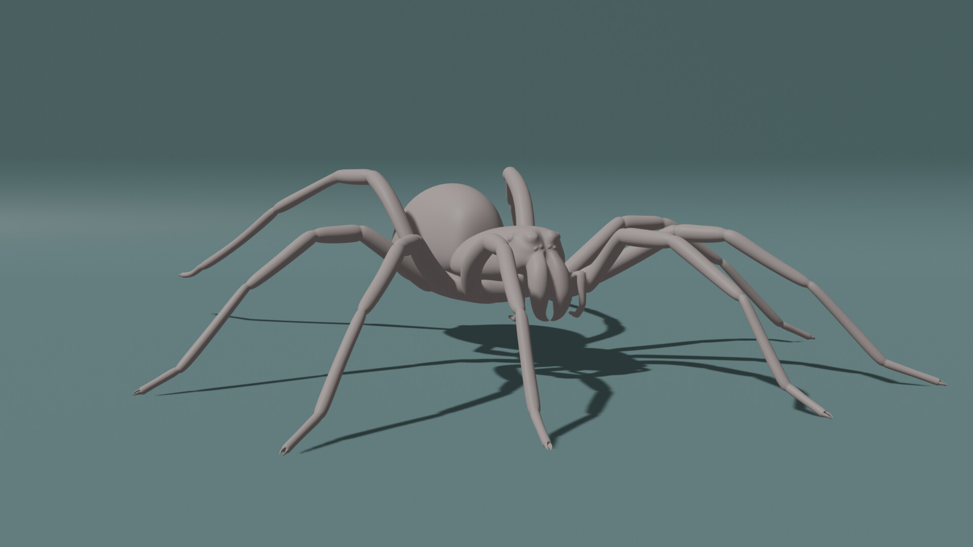 Aishu Suryodaya - 3D Spider