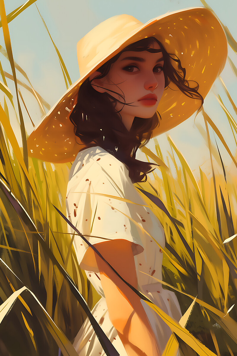 ArtStation - Sunlight Dreams