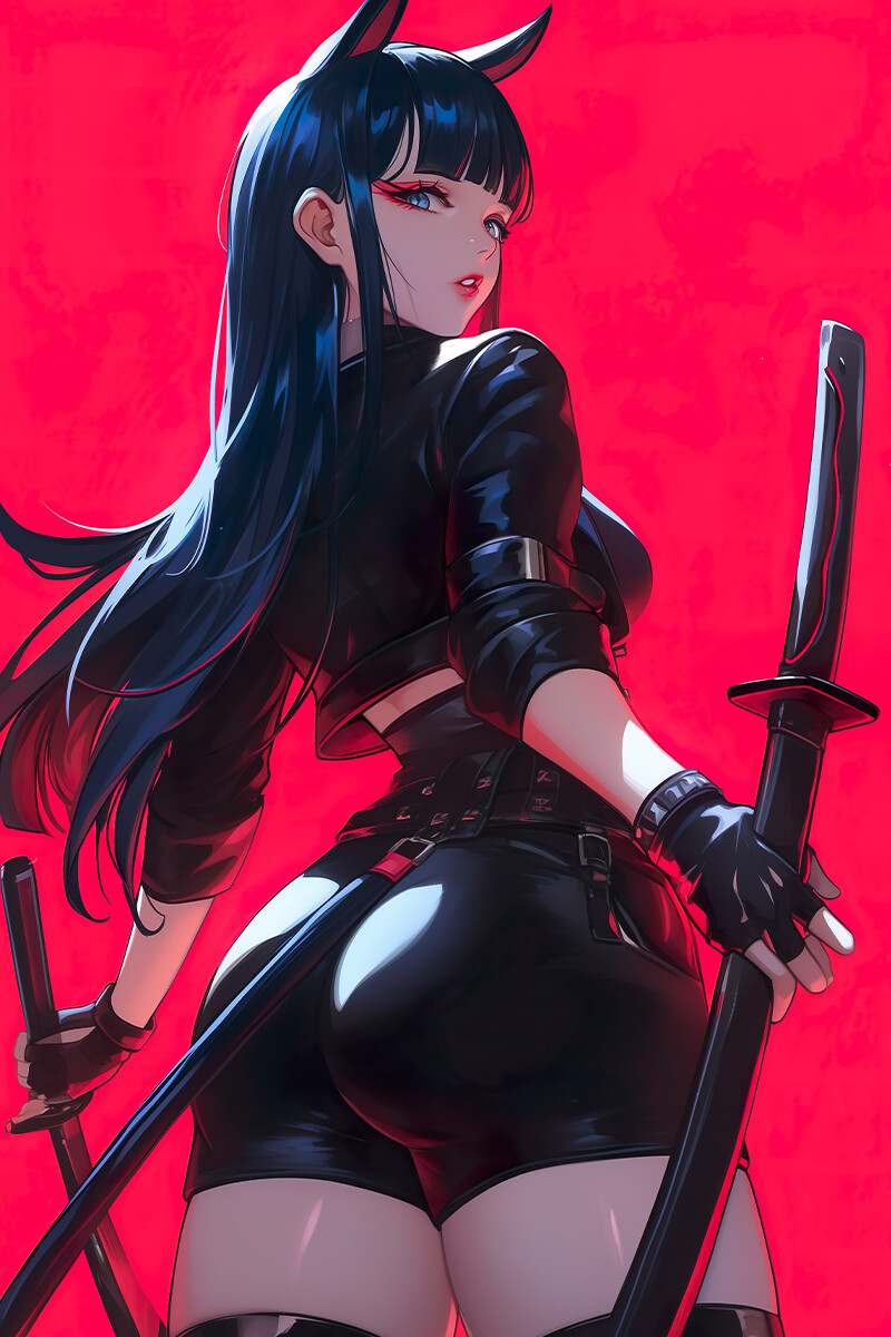 ArtStation - Ruby Flame