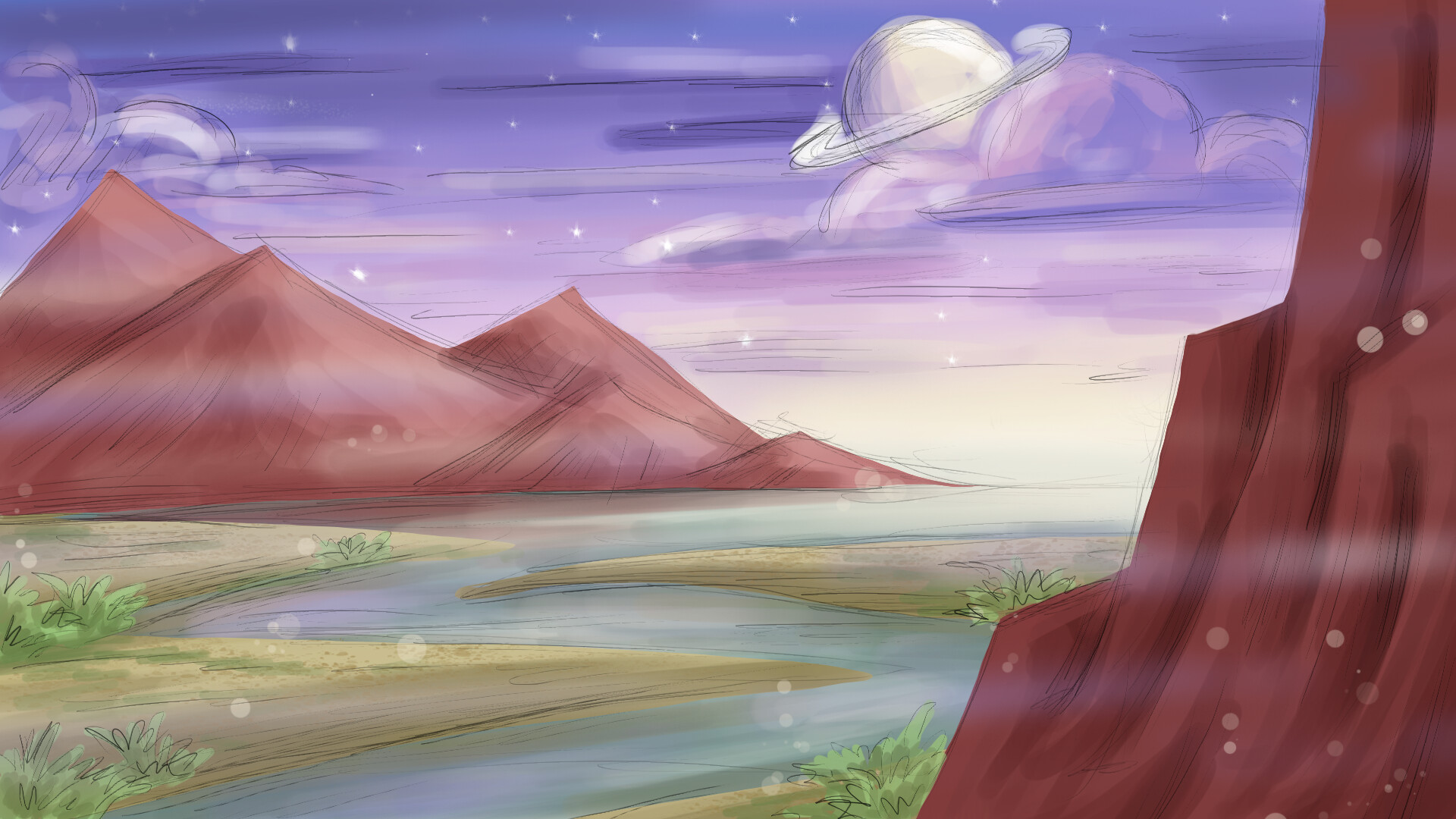 ArtStation - 2D CONCEPT ART