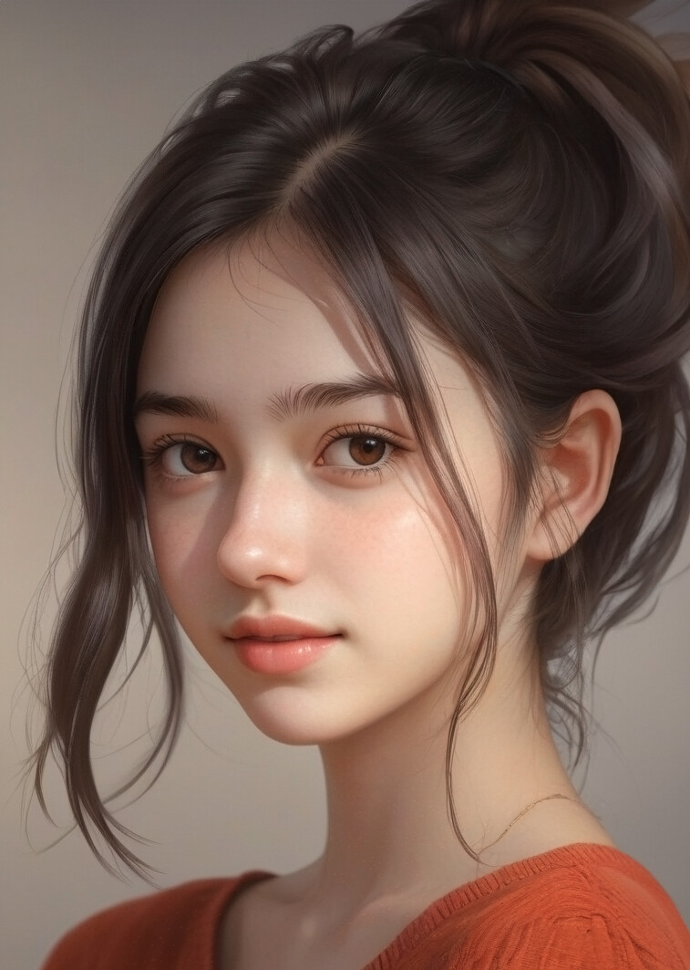 ArtStation - AI Girl