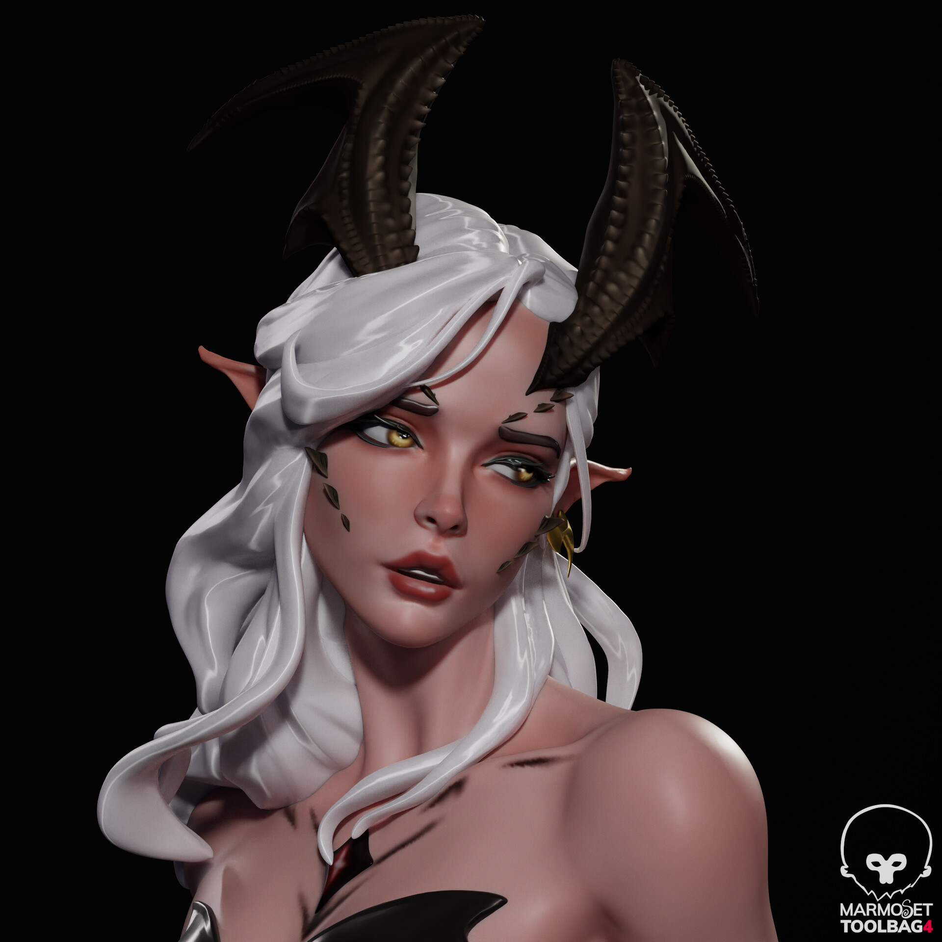 ArtStation - 龙骑士