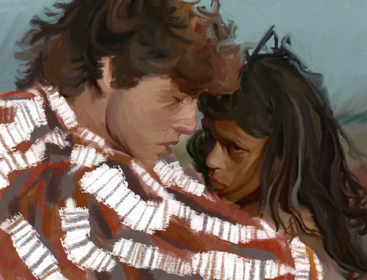 ArtStation - Yearning