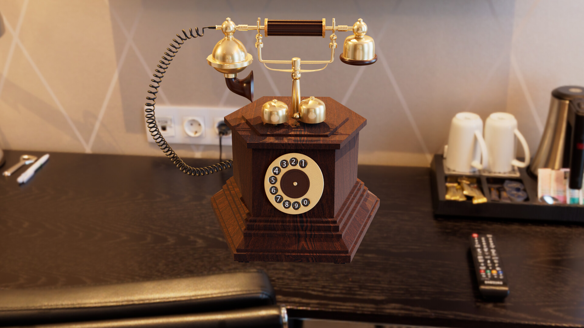 ArtStation - 3d Asset modeling