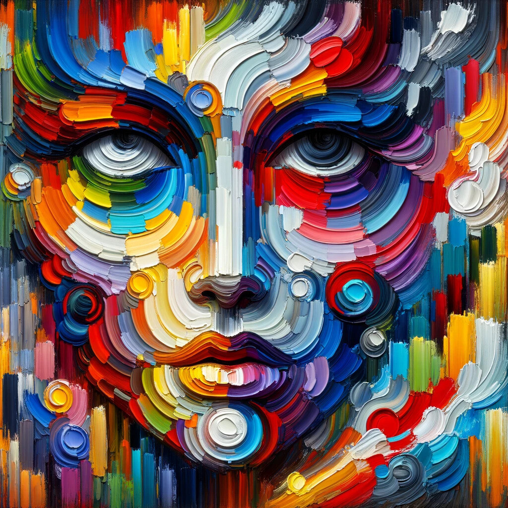 Archana Mishra | Portrait & Fine Art Artist - Spectrum of Emotions: A ...