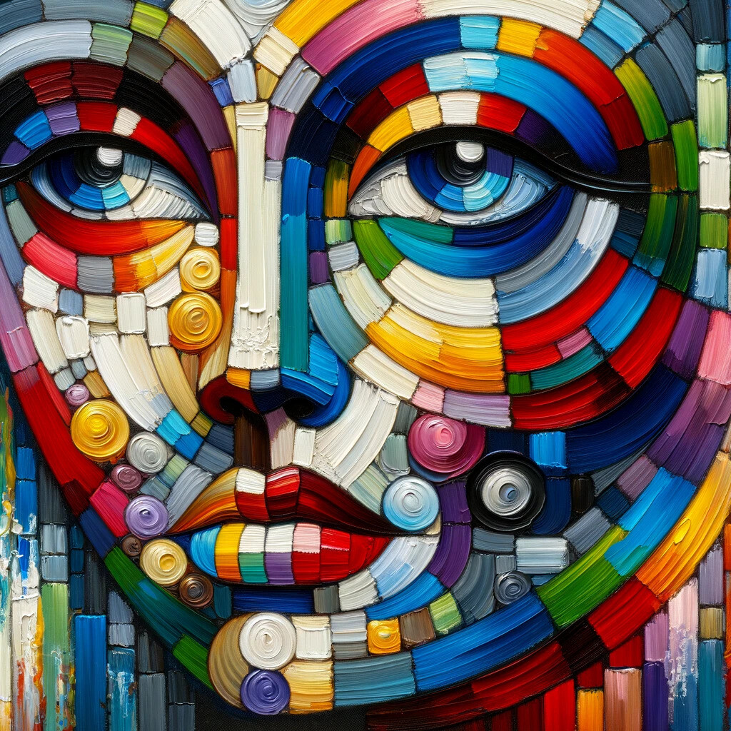 Archana Mishra | Portrait & Fine Art Artist - Spectrum of Emotions: A ...