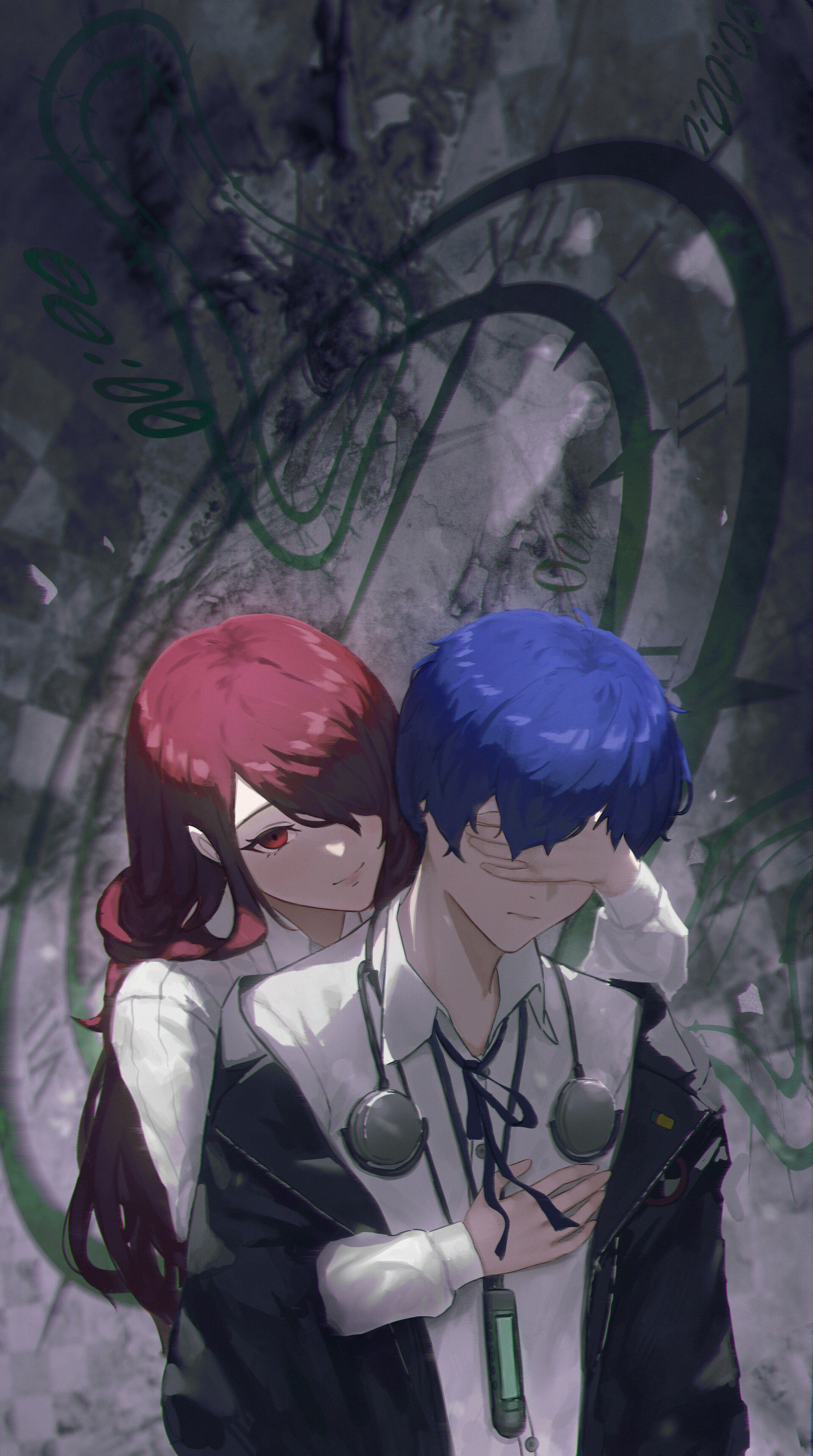 ArtStation - persona 3