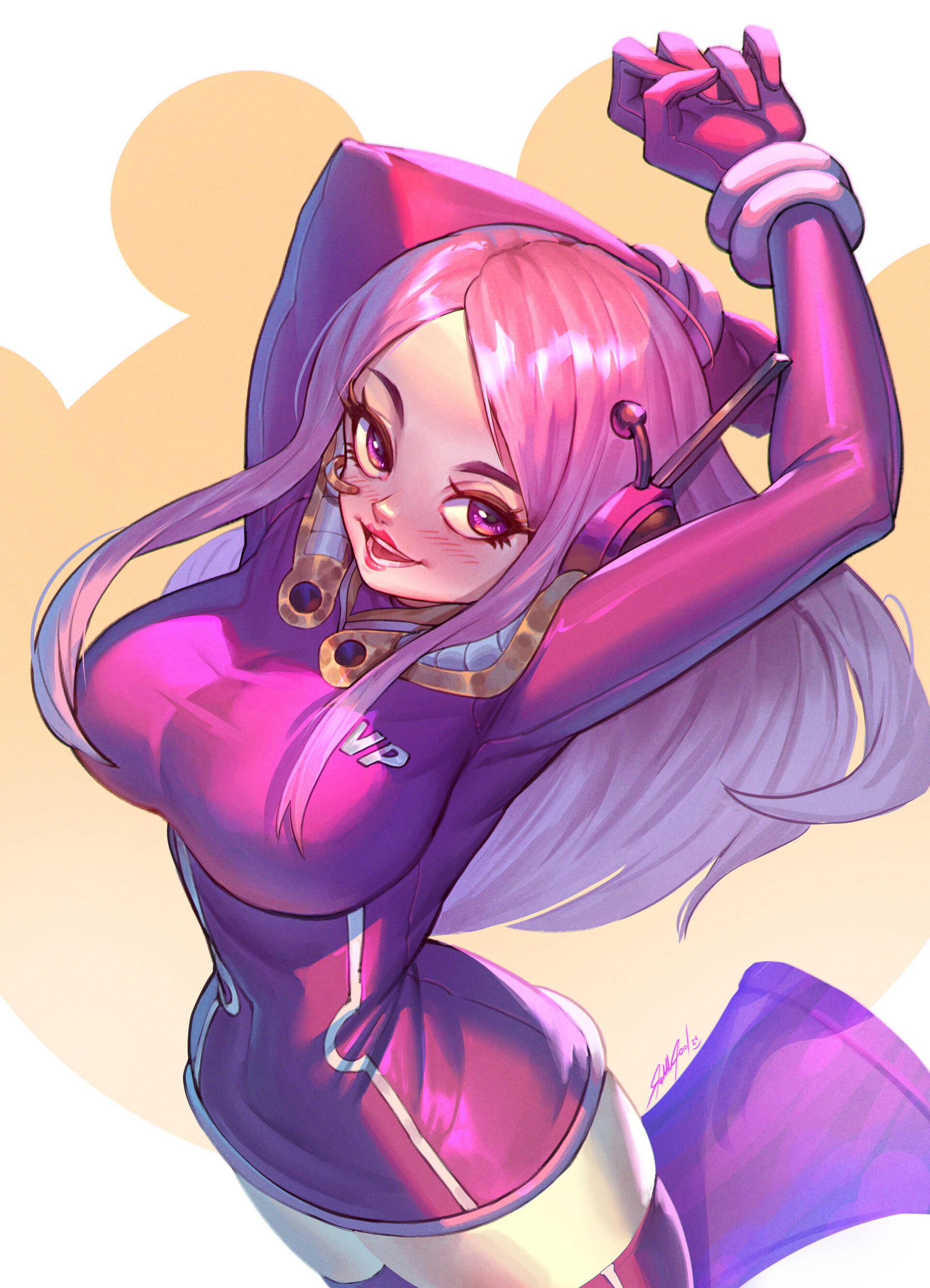 ArtStation - Egghead Bonney