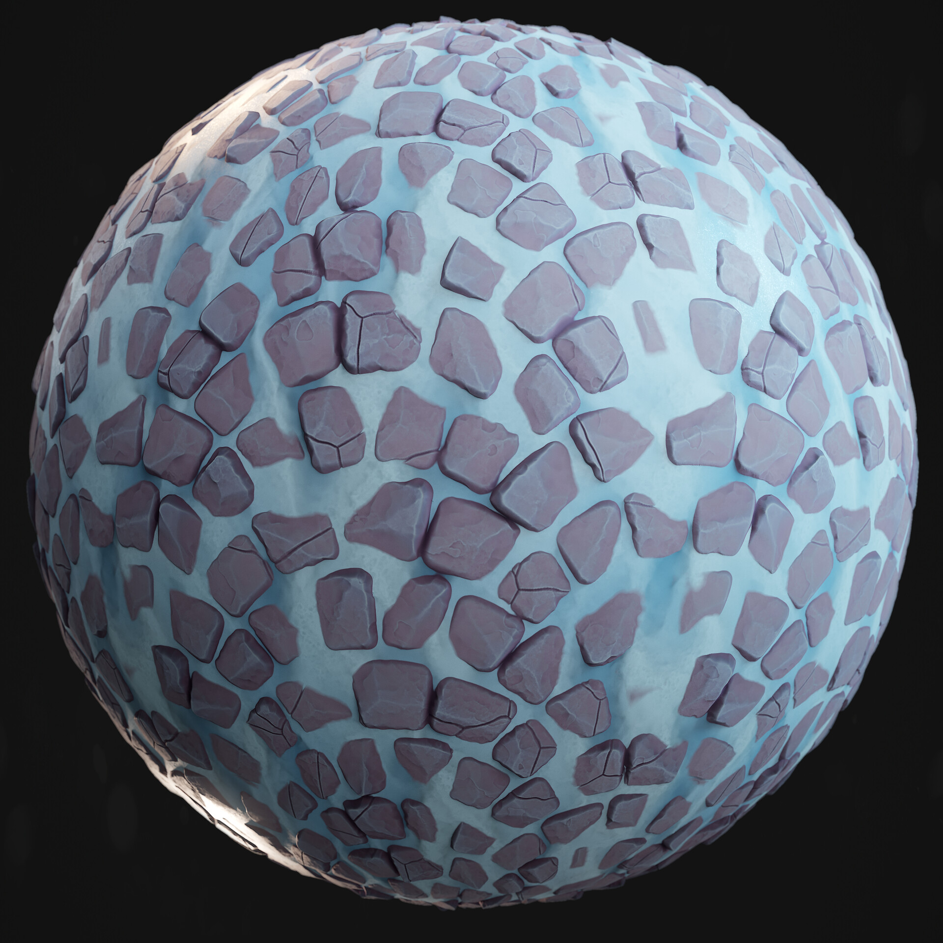 Tom Lawler - Stylised Materials