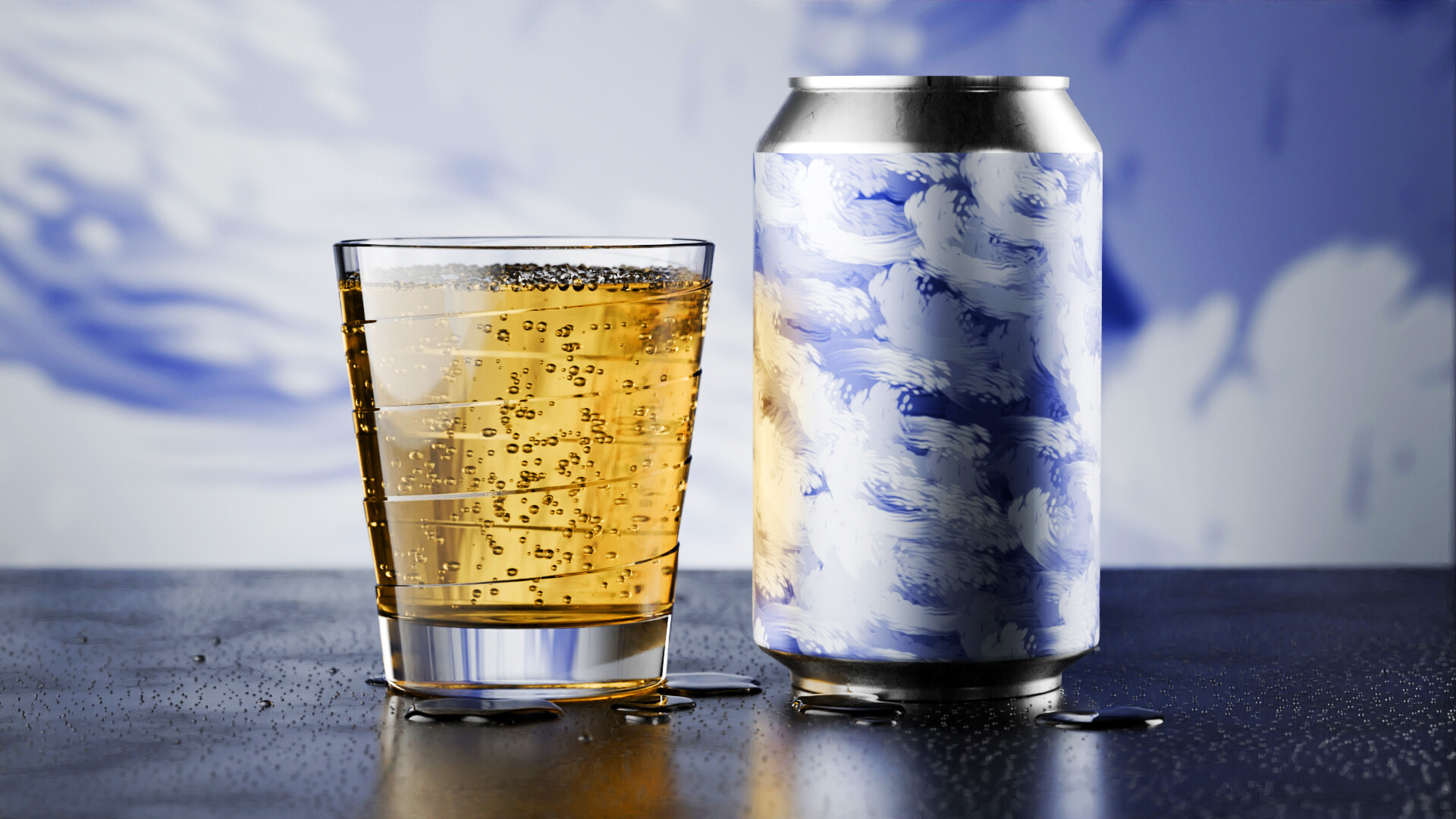 ArtStation - Pattern Design - Breakers