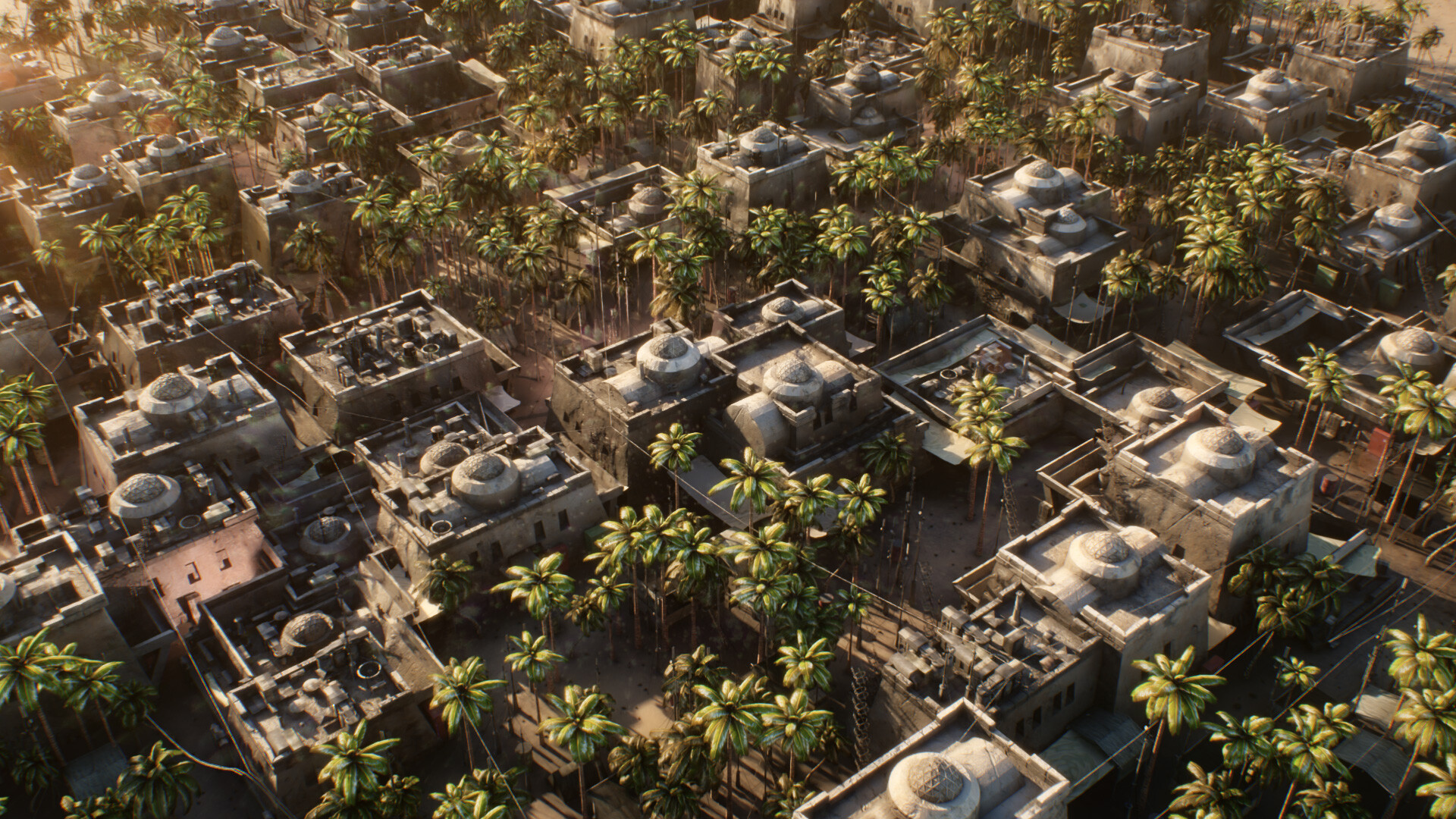 ArtStation - Blender Geometry Nodes City Generator