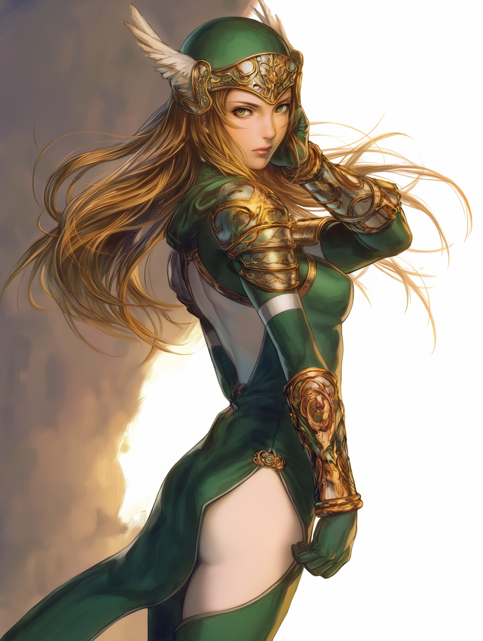 freya valkyrie profile