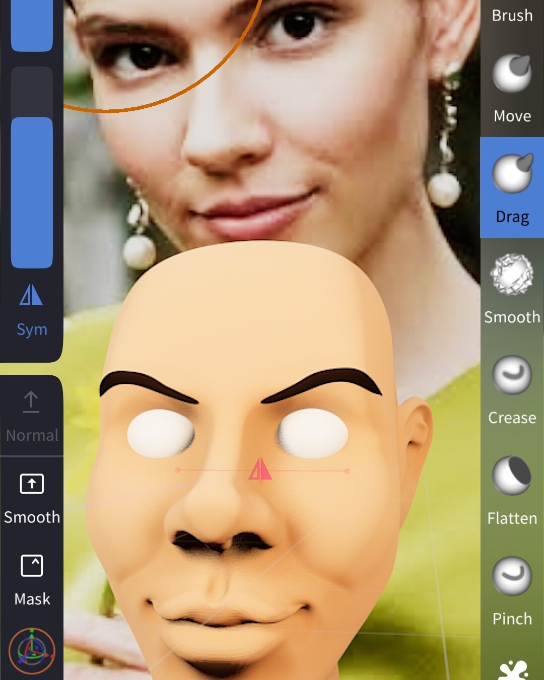 Justin Venable - Jordan Turpin and Anya Taylor Joy