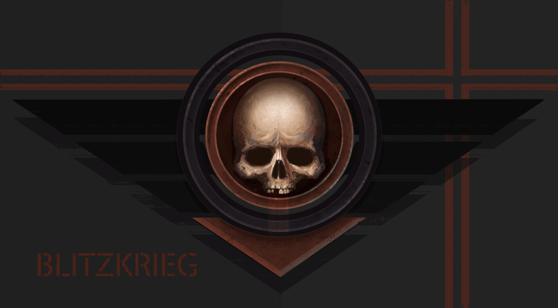 Blitzkrieg Logo Blitzkrieg Battle #1 Europe Liquipedia Battalion