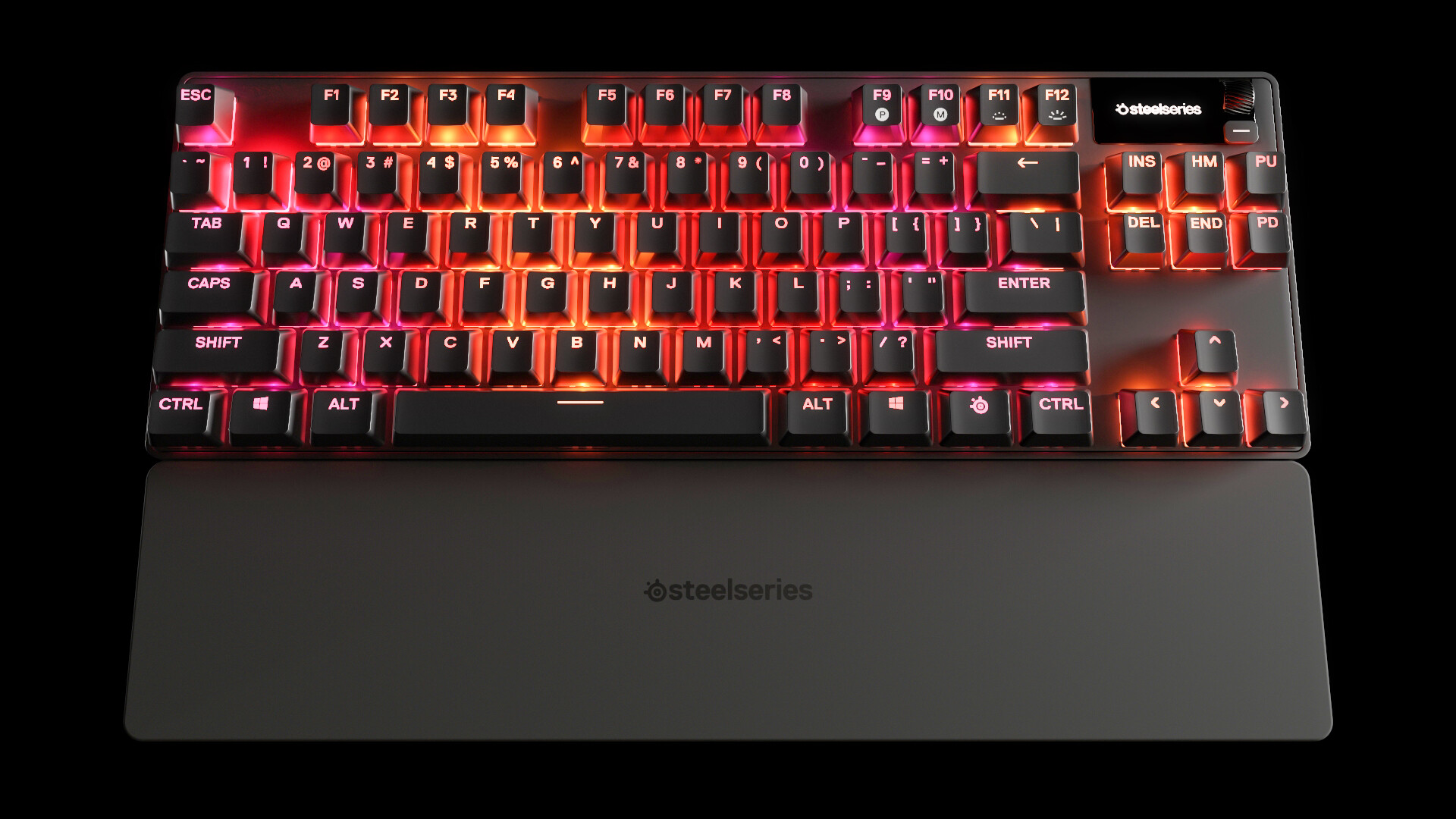Alexander Rychlik - Steelseries Apex Pro TKL Keyboard