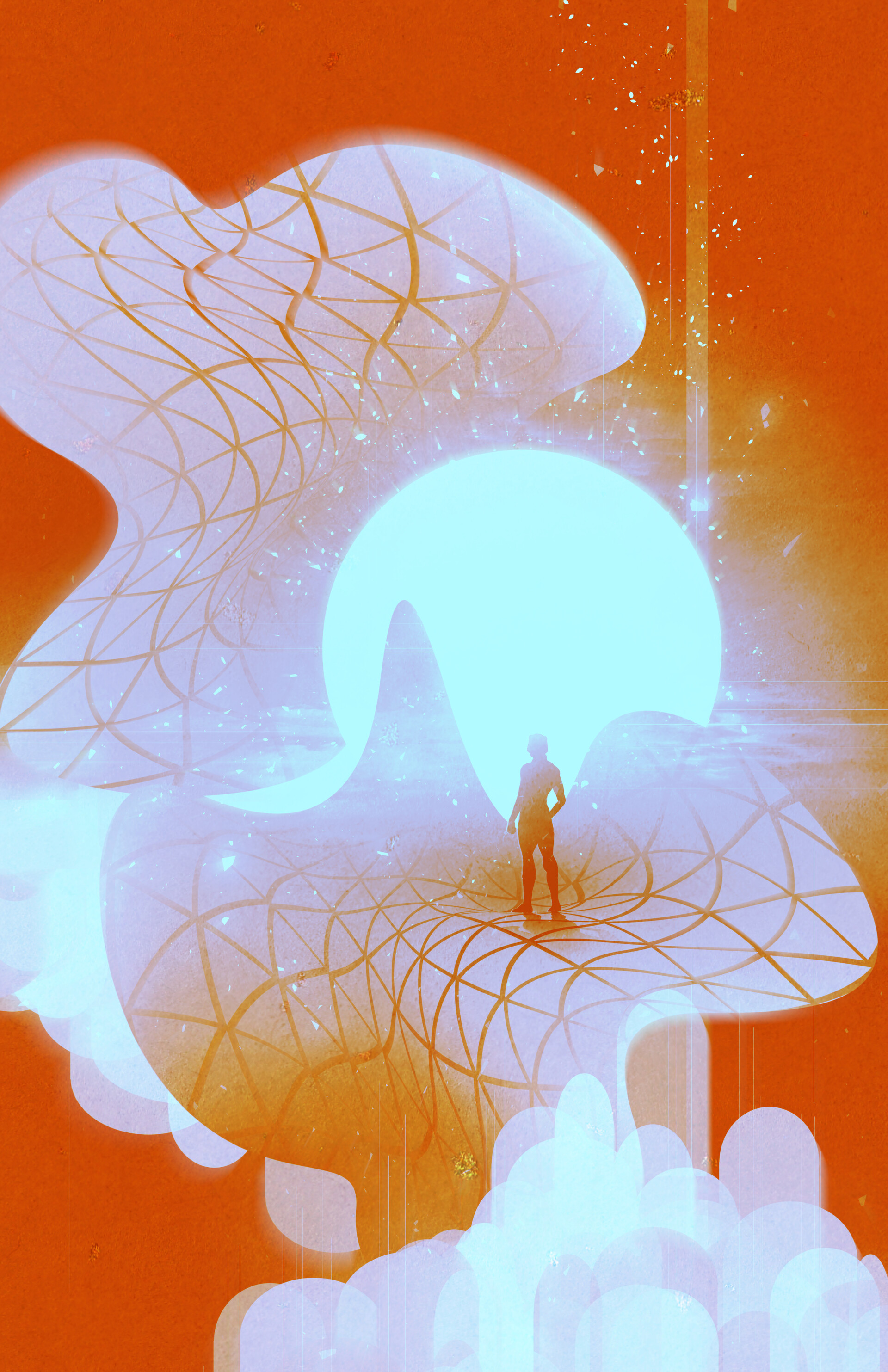 ArtStation - Cloudy Thoughts