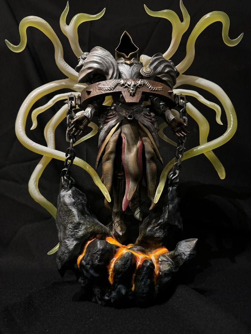 ArtStation - inarius fanart,