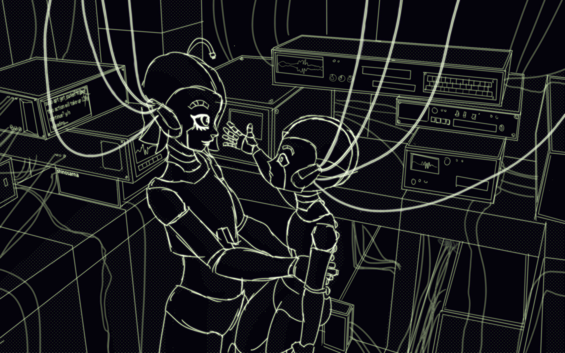 ArtStation - Parent Process