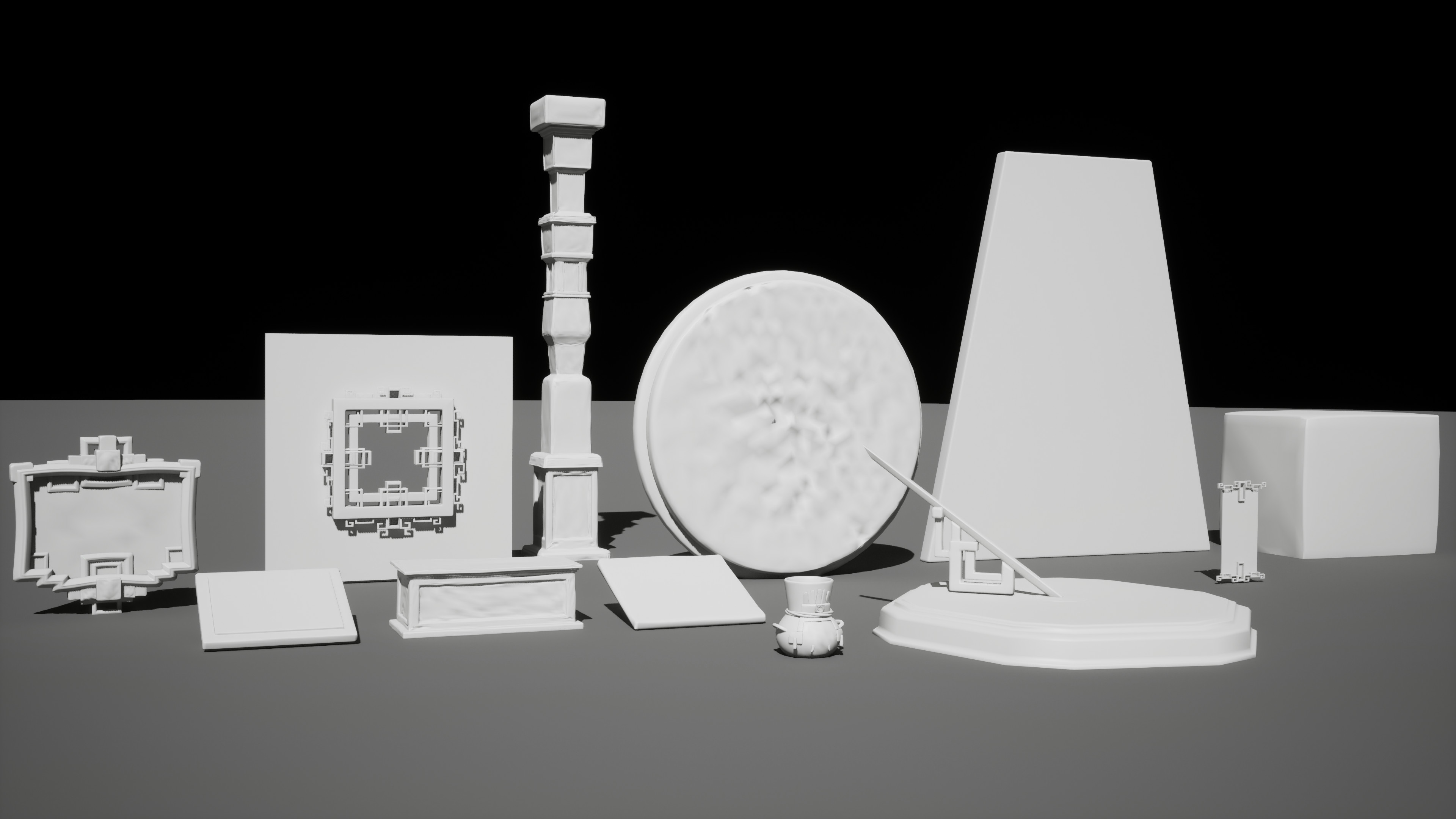 Samantha Braswell - Temple of the Sun and Moon