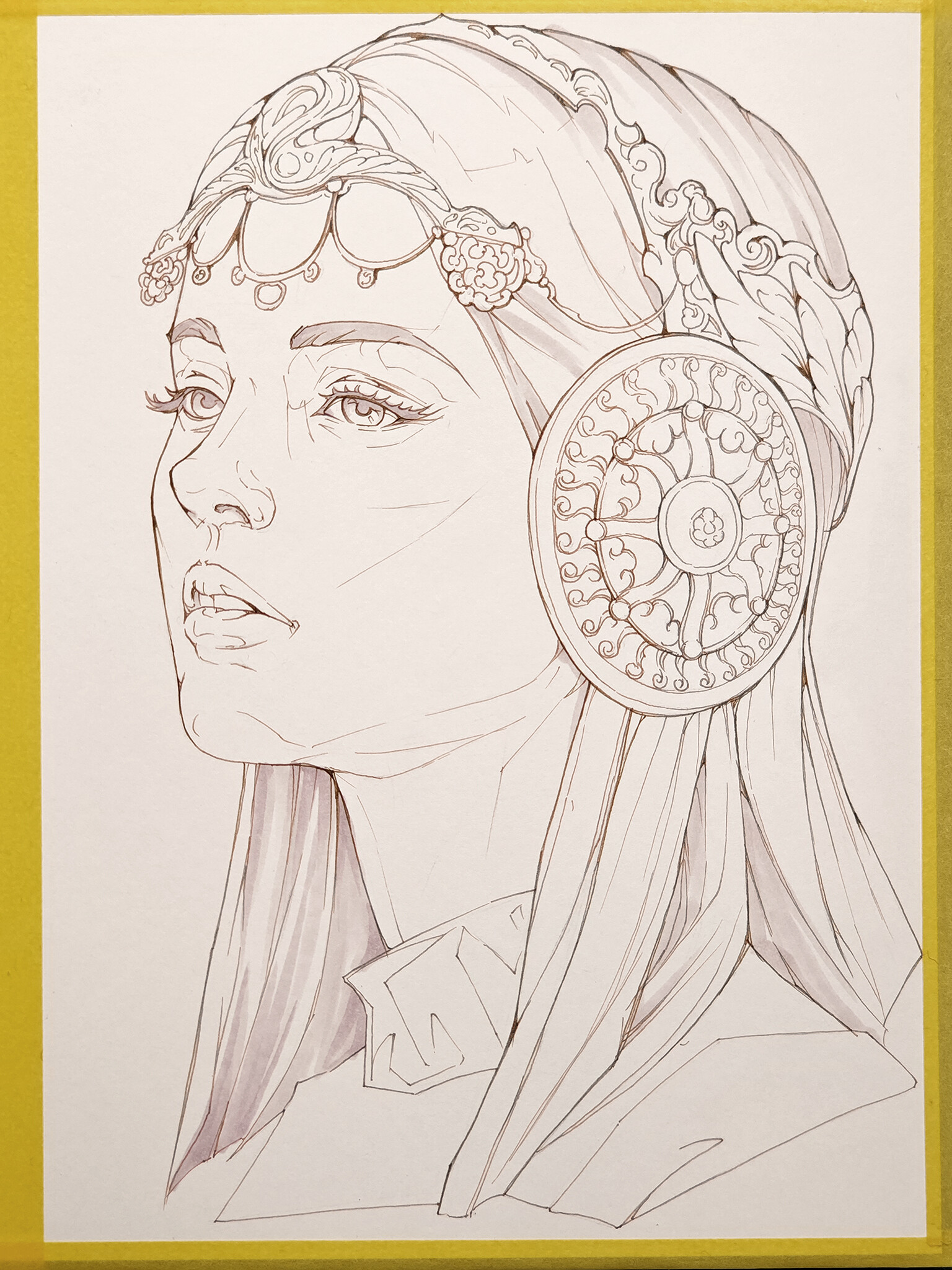 ArtStation - Doodle 20240225