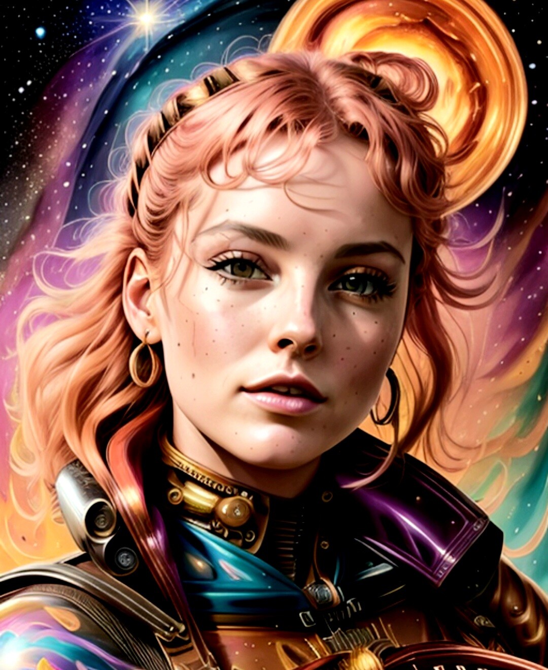 Joshua Seymu0r - The Cosmic Adventures of Ruby