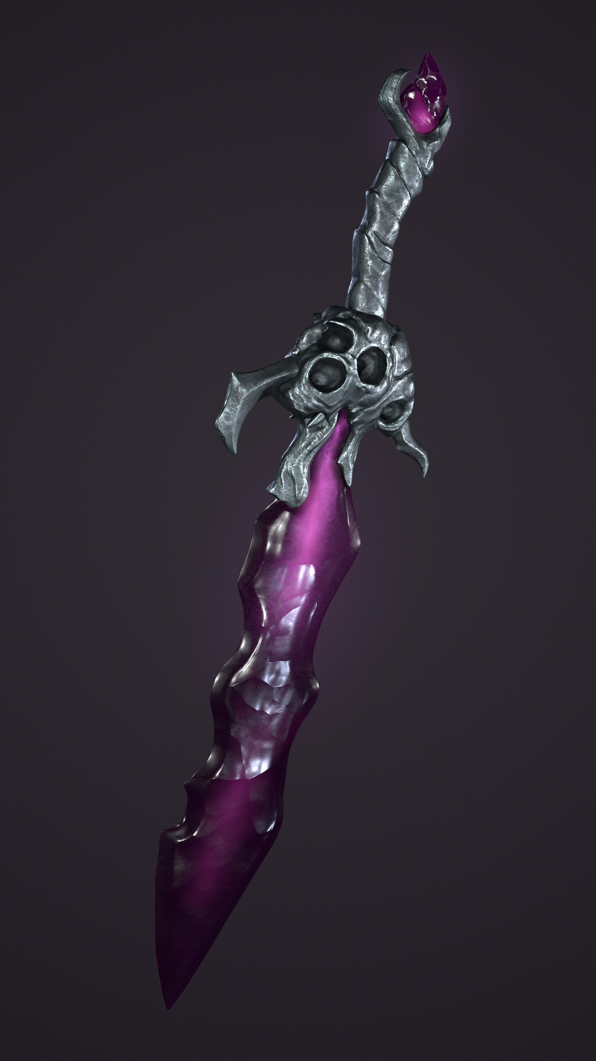 ArtStation - Stylized Sword