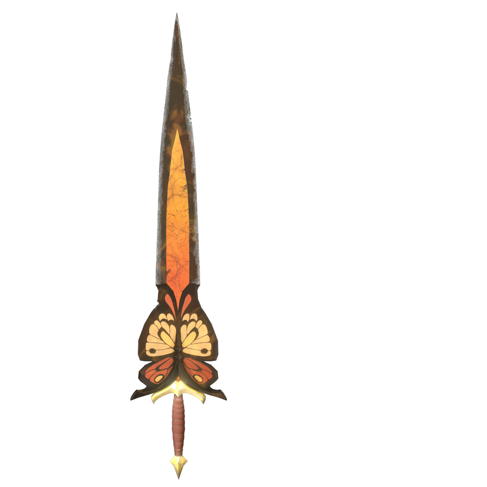 ArtStation - Monarch Blade