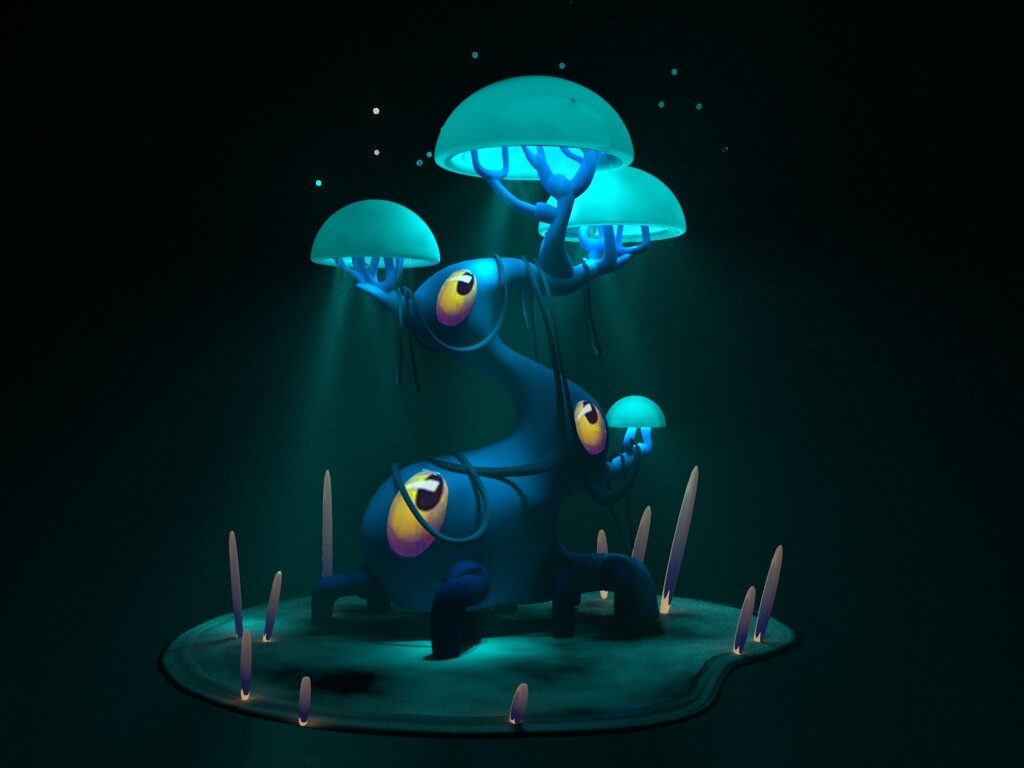 ArtStation - game project