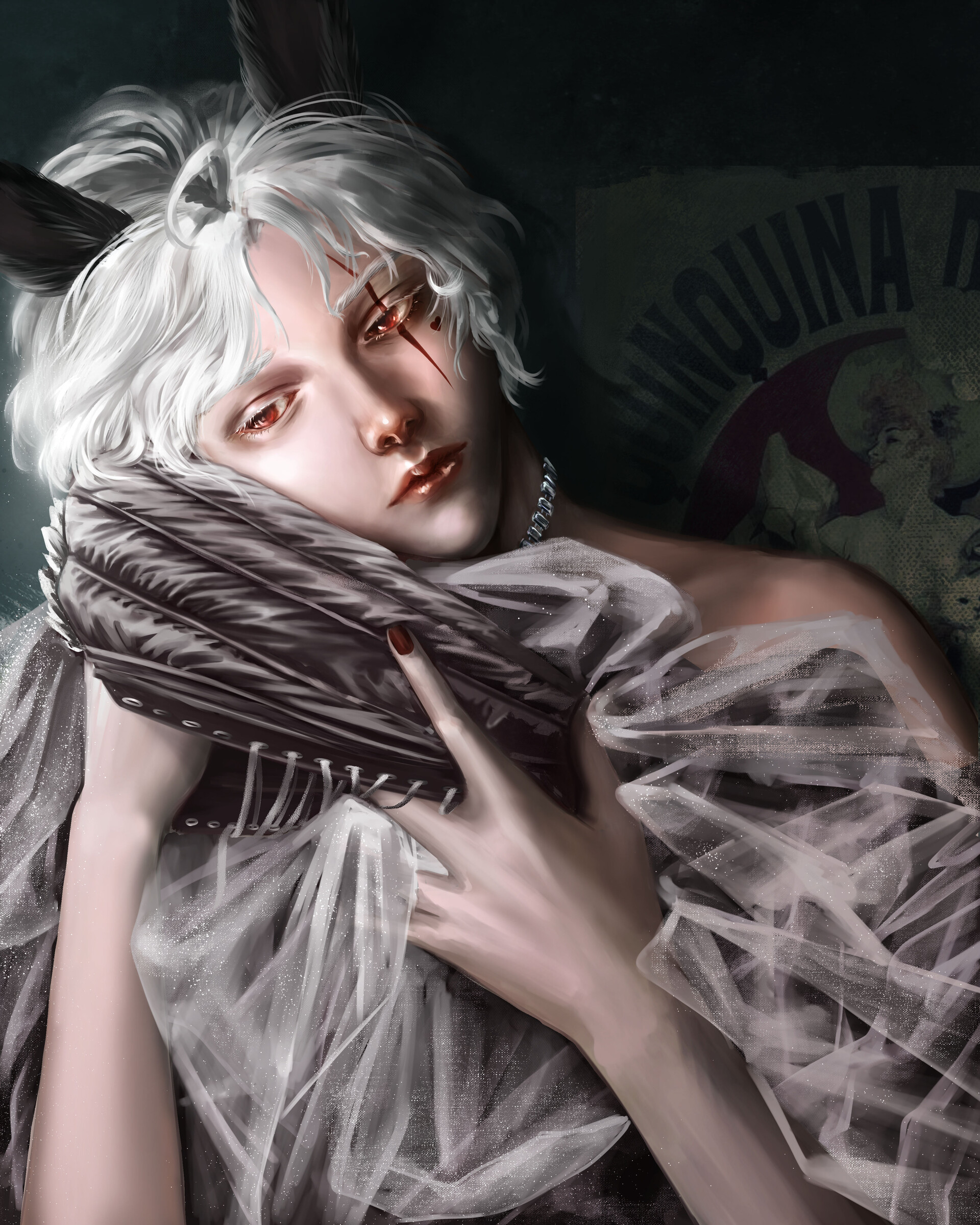 ArtStation - The Danse Macabre II