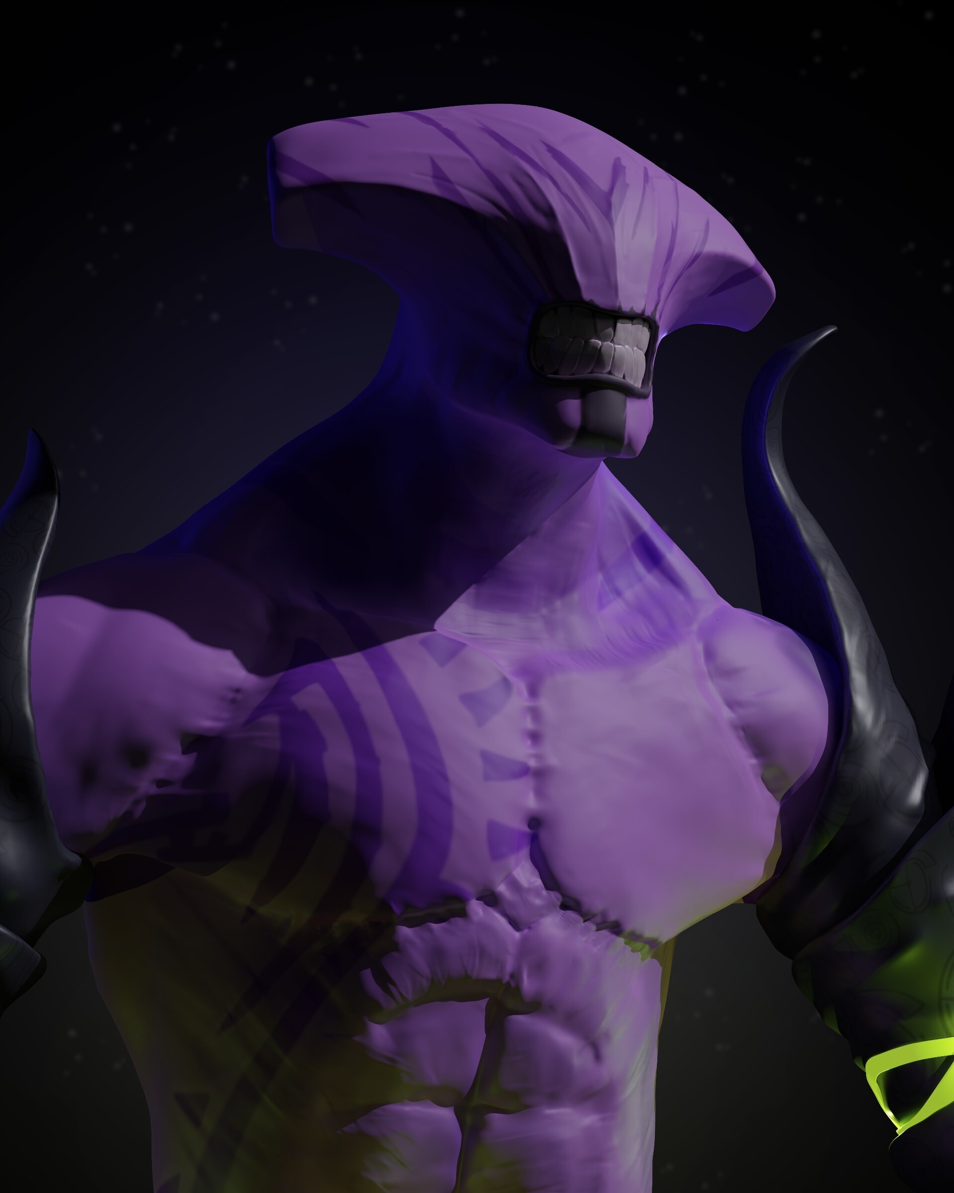faceless void voice lines