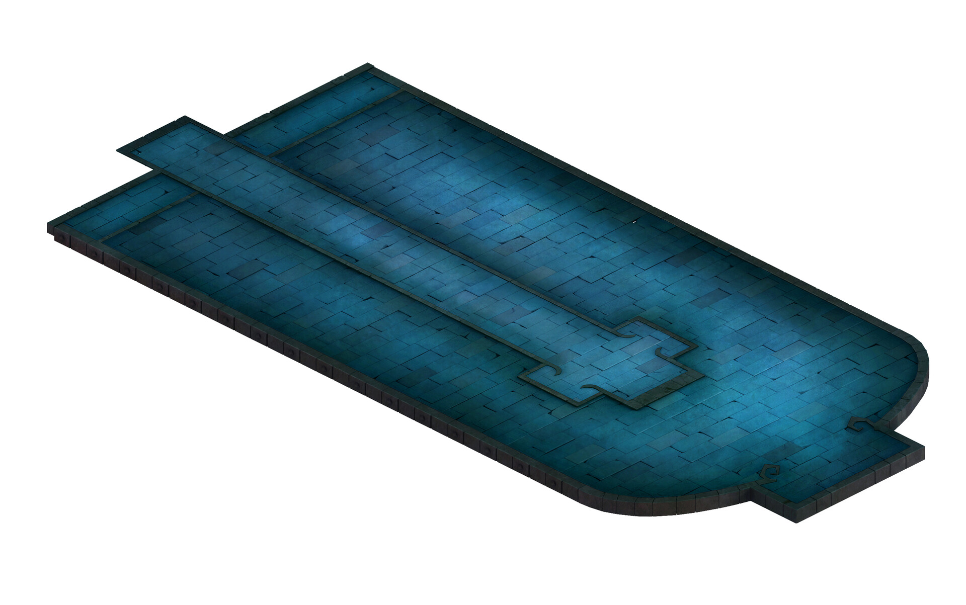 ArtStation - Evil creatures - floor 15