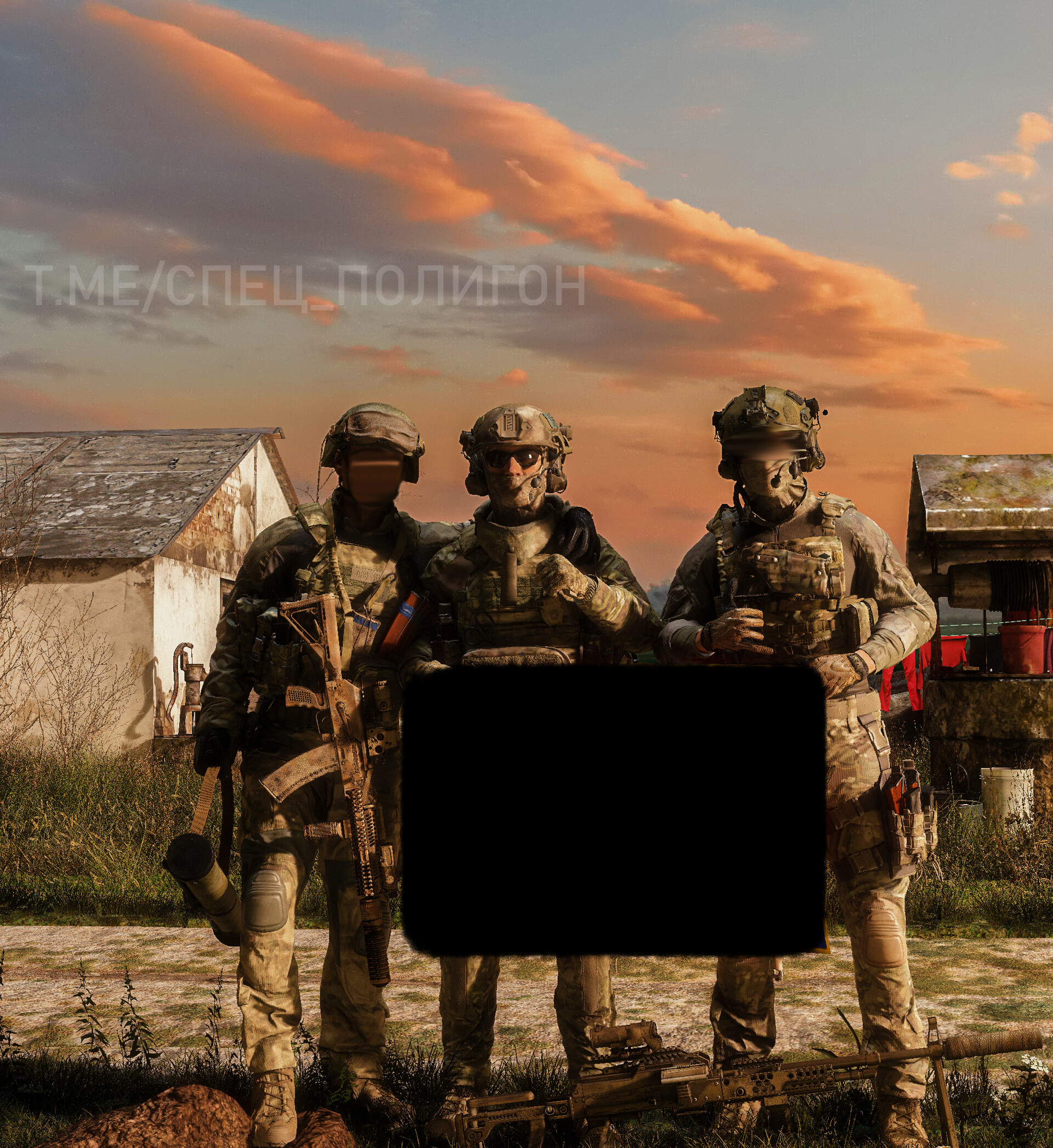 ArtStation - SSO Polygon