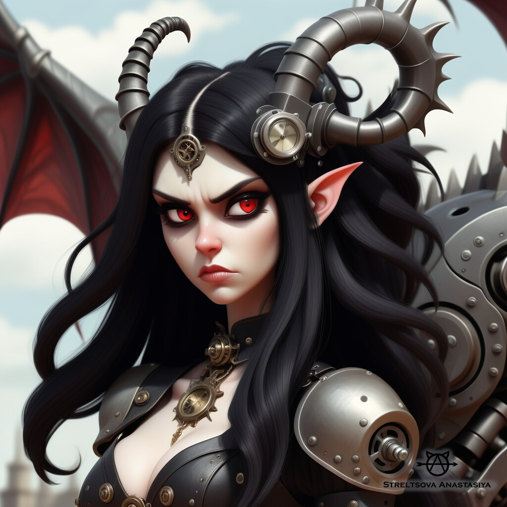 ArtStation - Military engineer