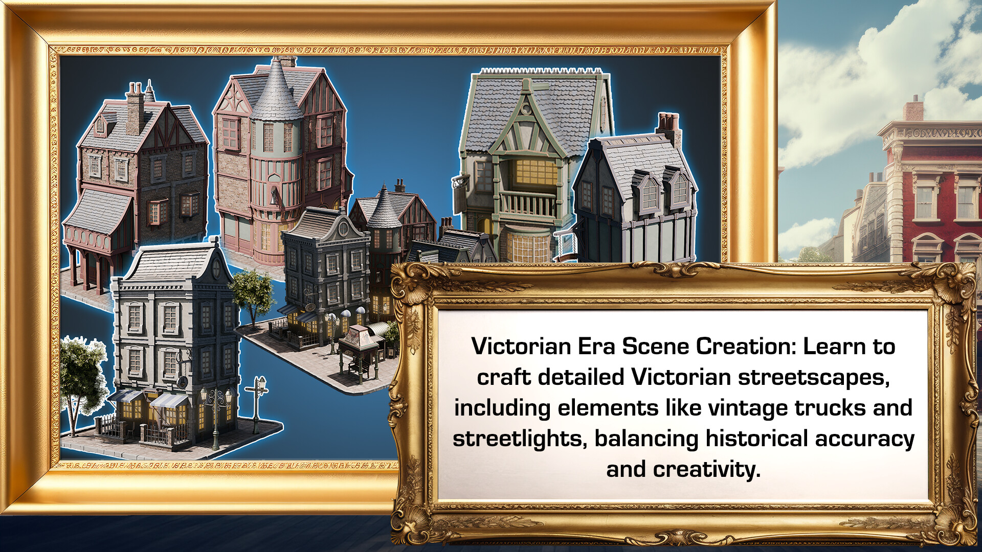 3D Tudor - Blender 4: The Ultimate Environment Artist's Guide