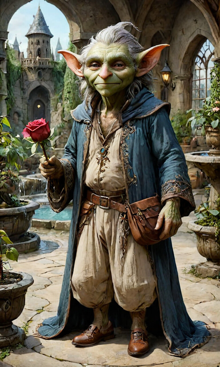 ArtStation - Full body fantasy characters