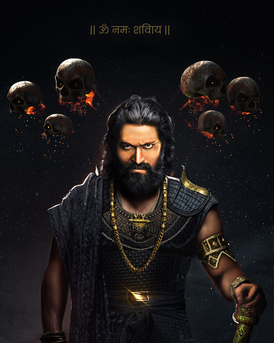 ArtStation - Ravan (Yash)