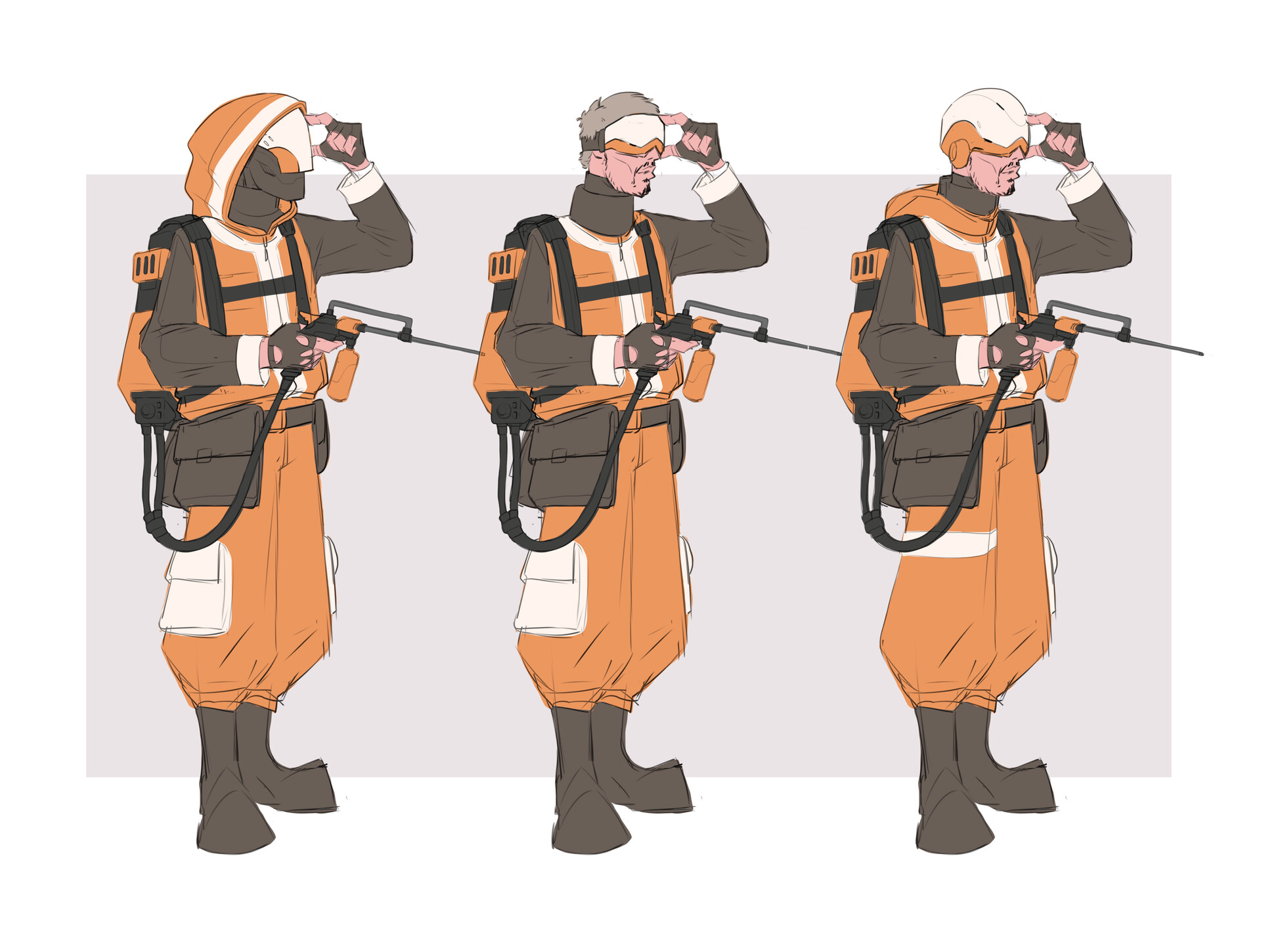 ArtStation - Installer Locksmith