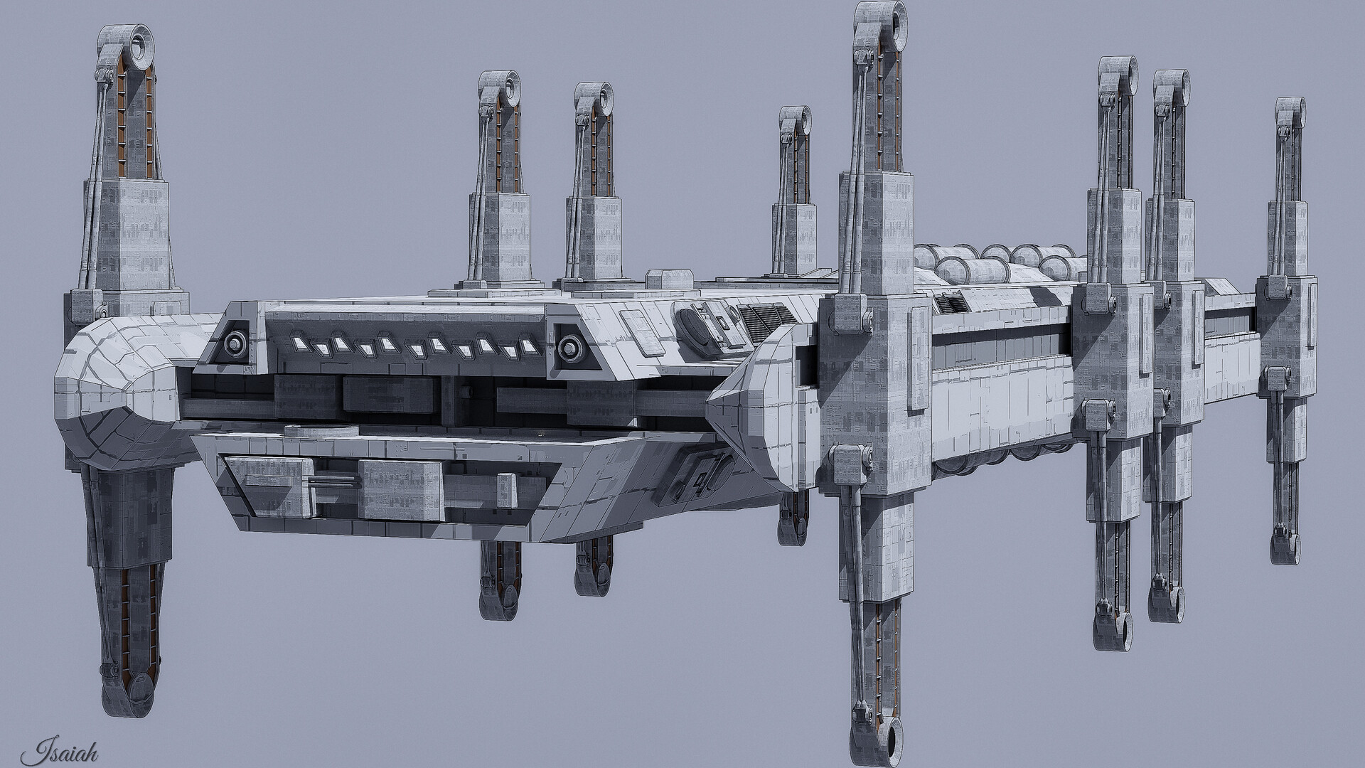 Isaiah - Bulk Freighter