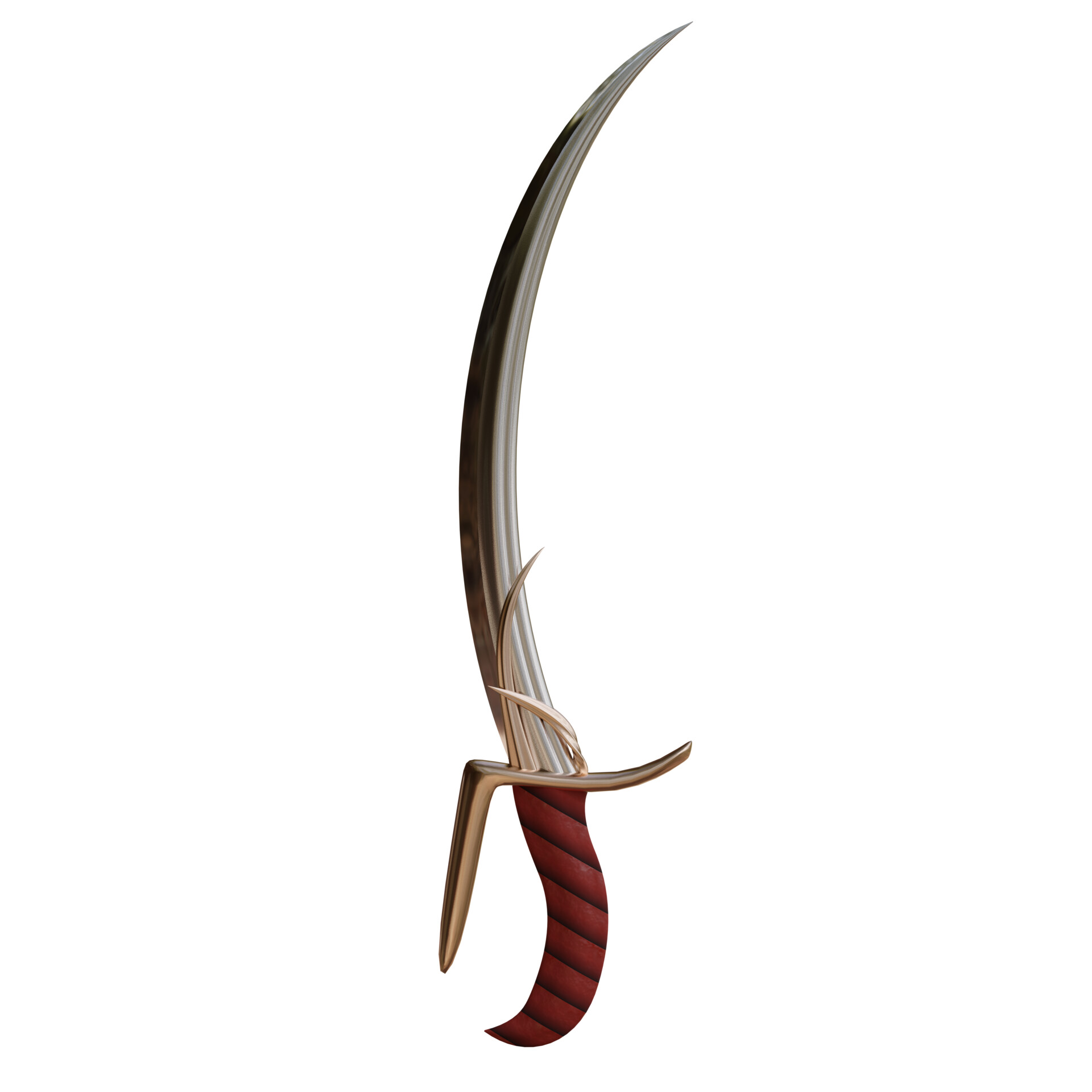 ArtStation - Scimitar