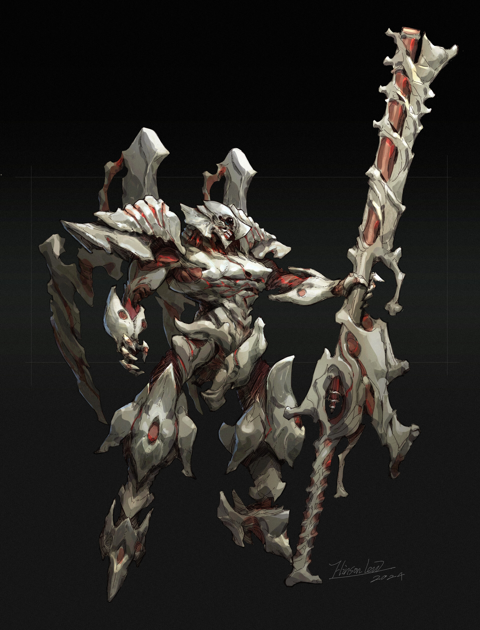 ArtStation - Sin Beast