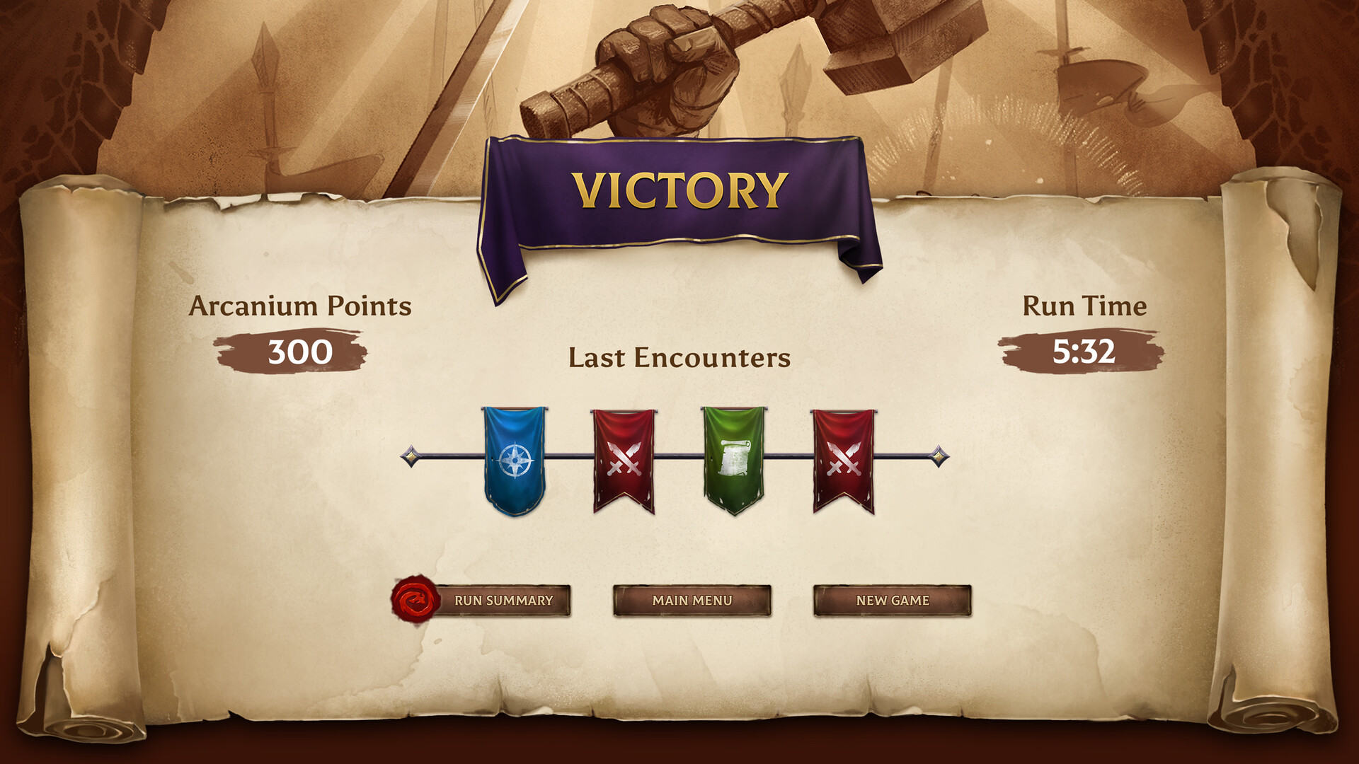 Will Marconi - Ruff Ghanor - UI Elements