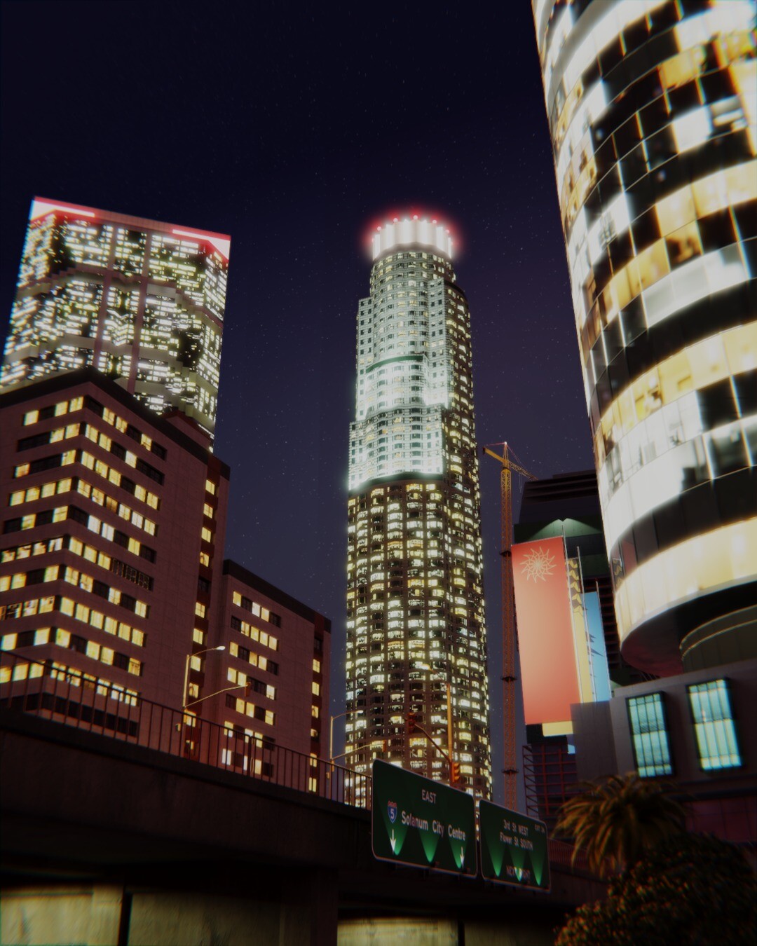 ArtStation - LS NIGHTS