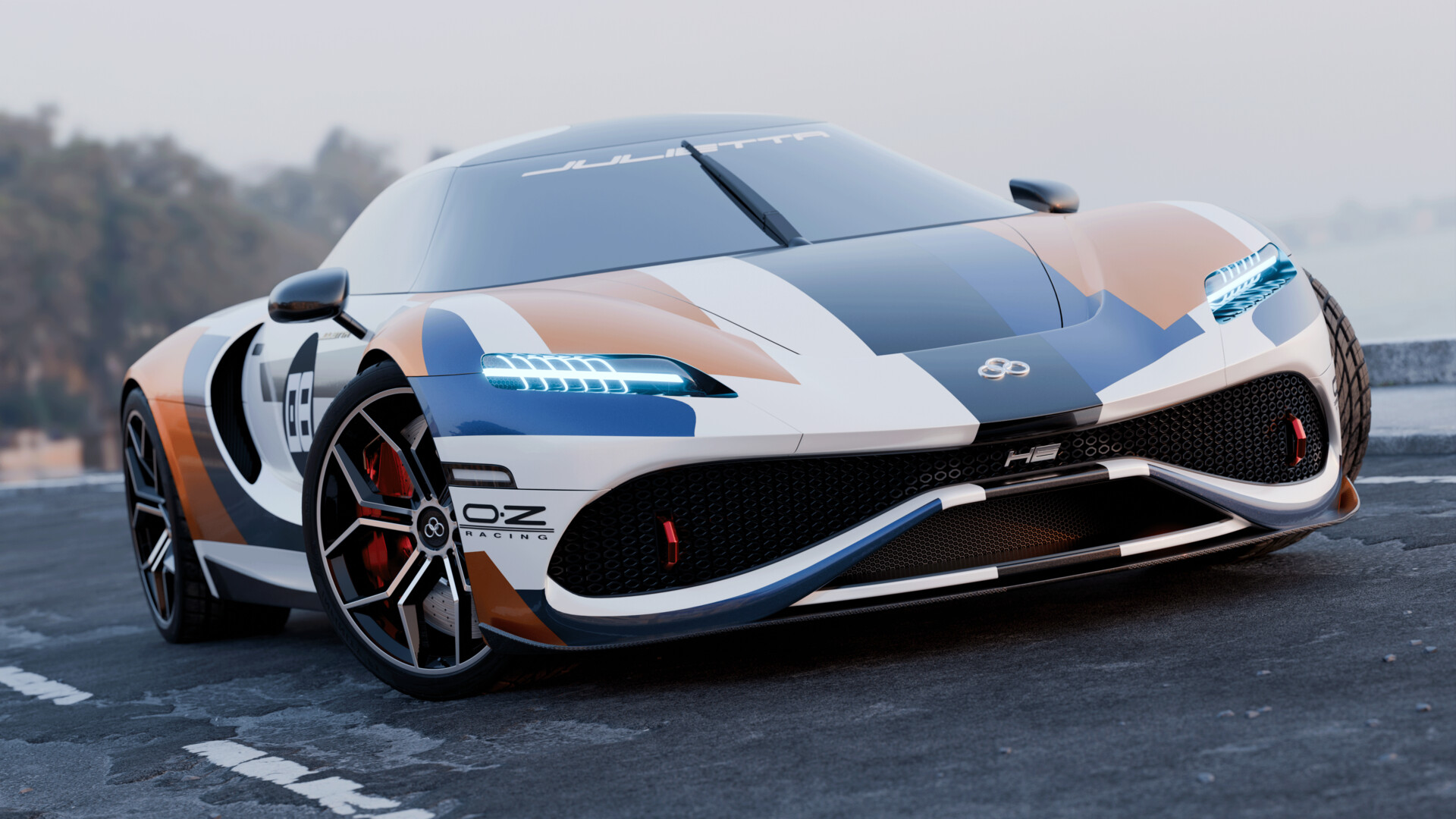 ArtStation - H6 Julietta