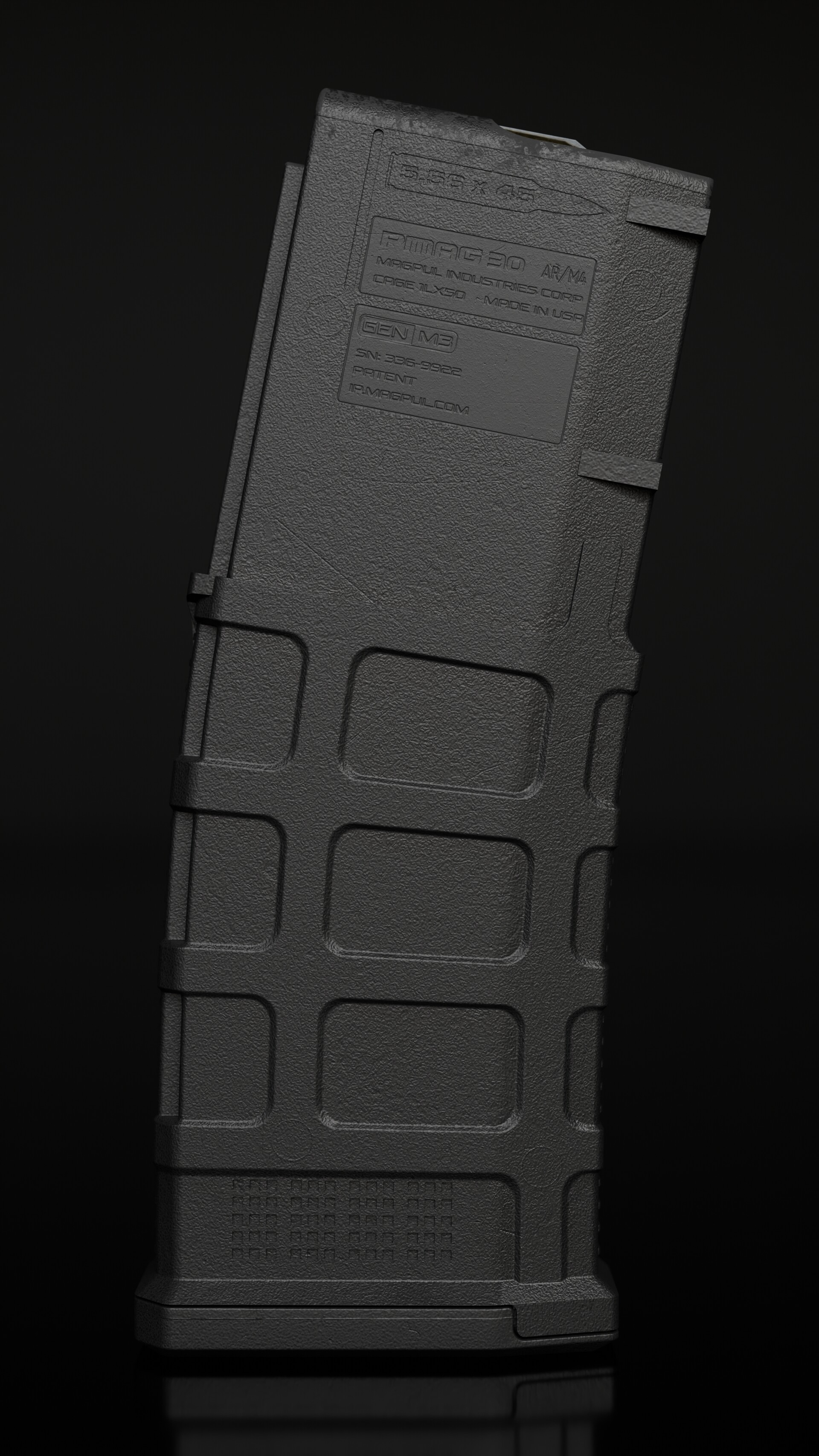 Dan Dankmeyer - Magpul PMAG Gen M3