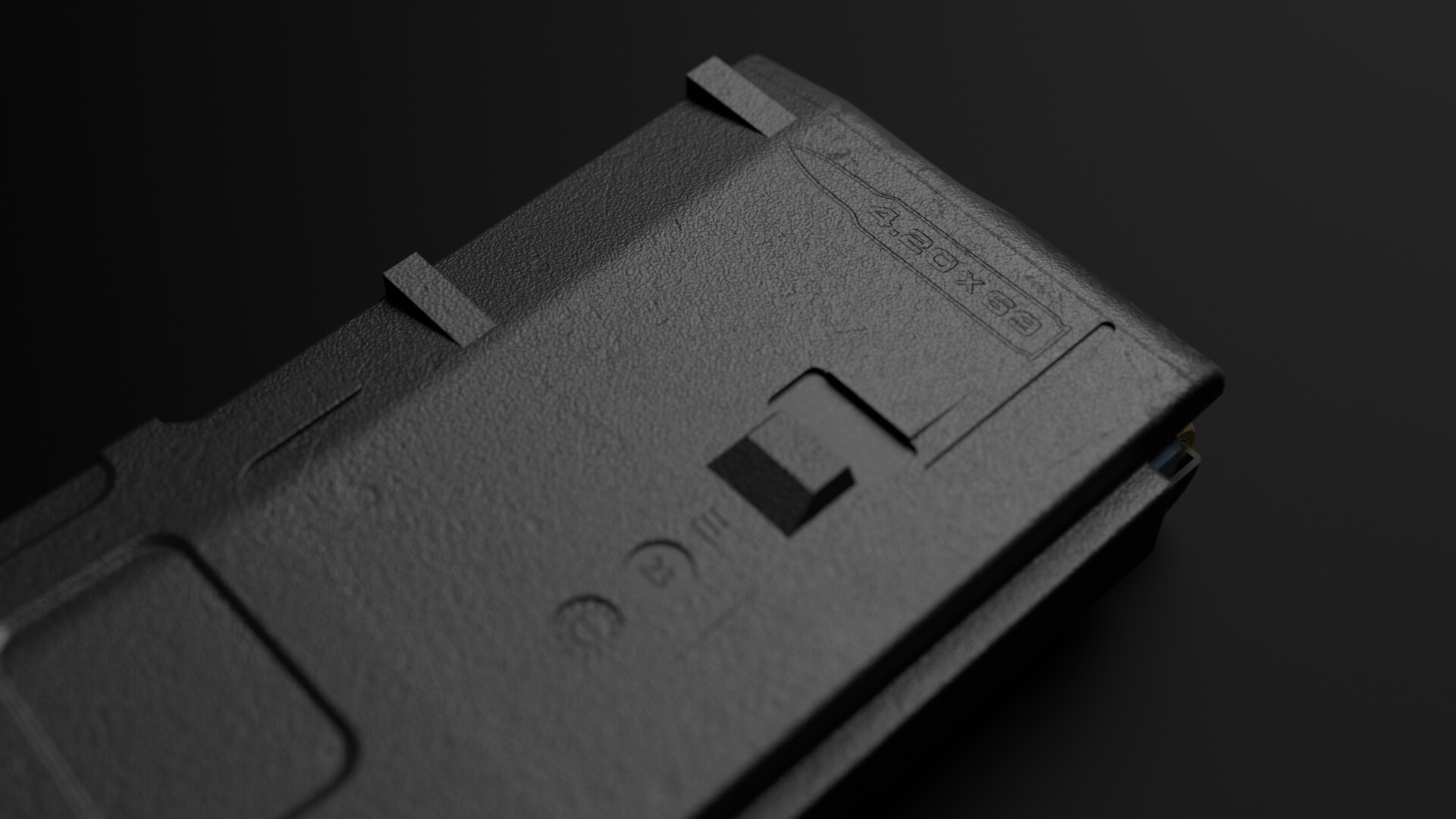 Dan Dankmeyer - Magpul PMAG Gen M3