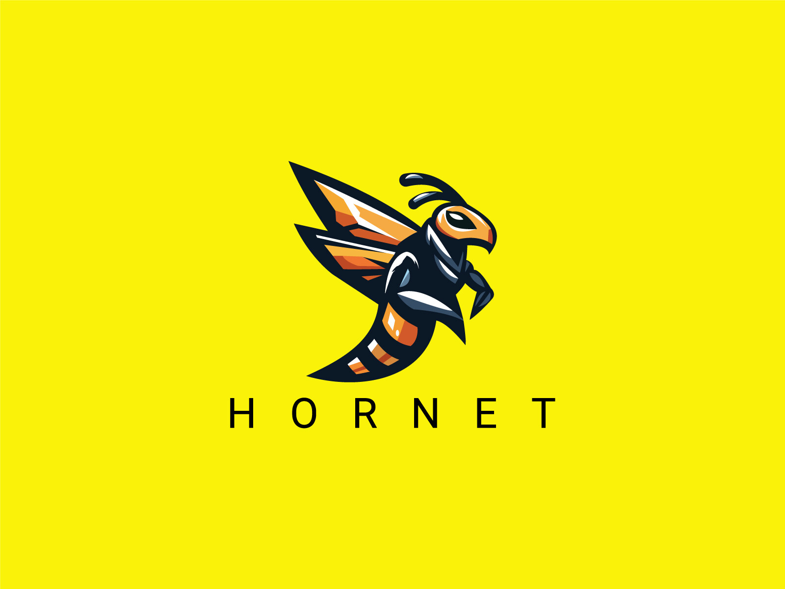ArtStation - Hornet Logo For Sale
