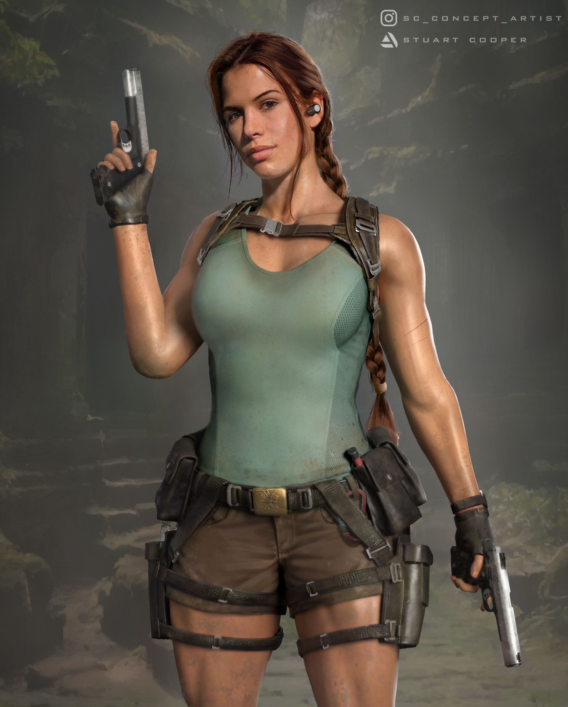 lara croft22